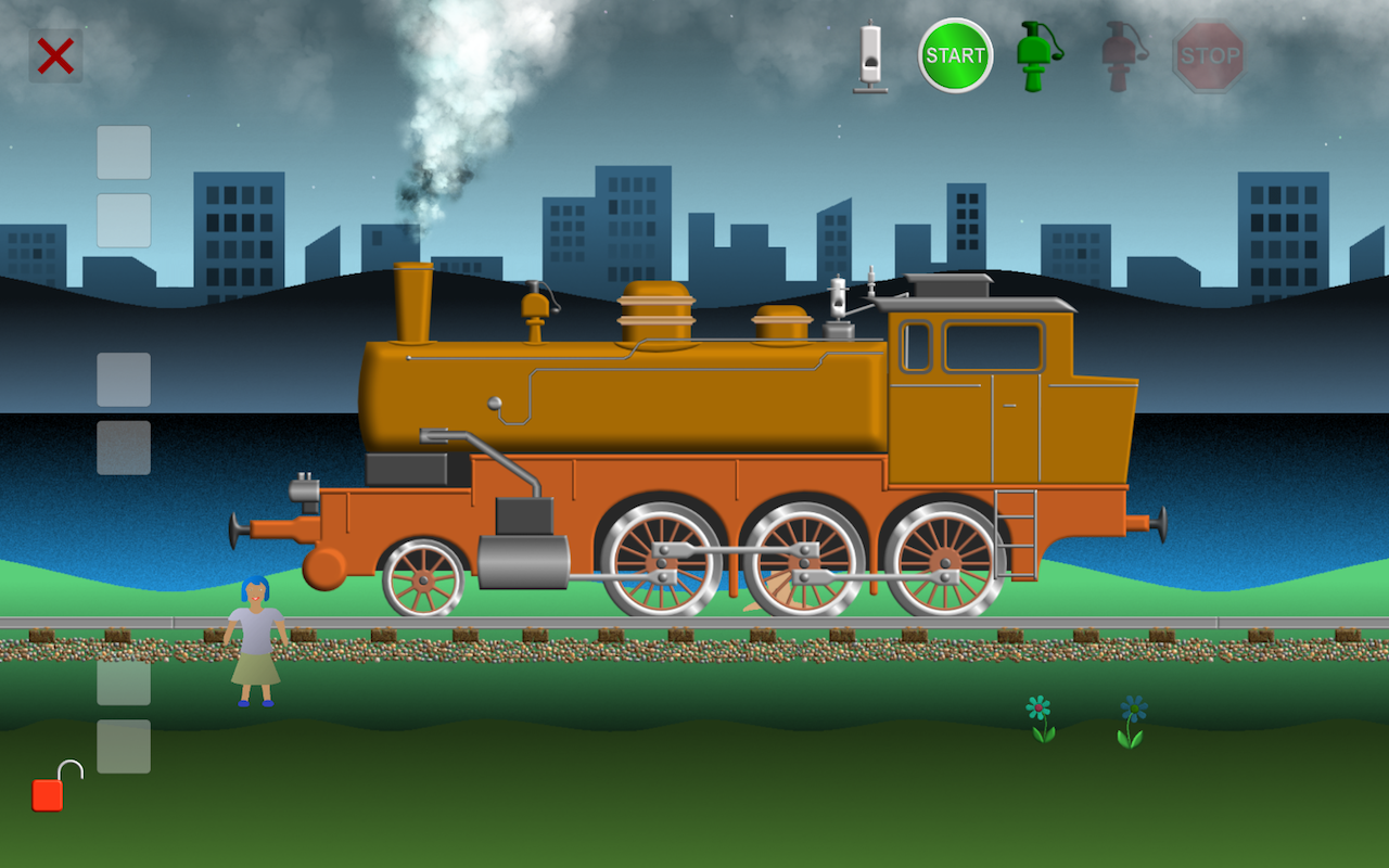 Happy Train - App on Amazon Appstore