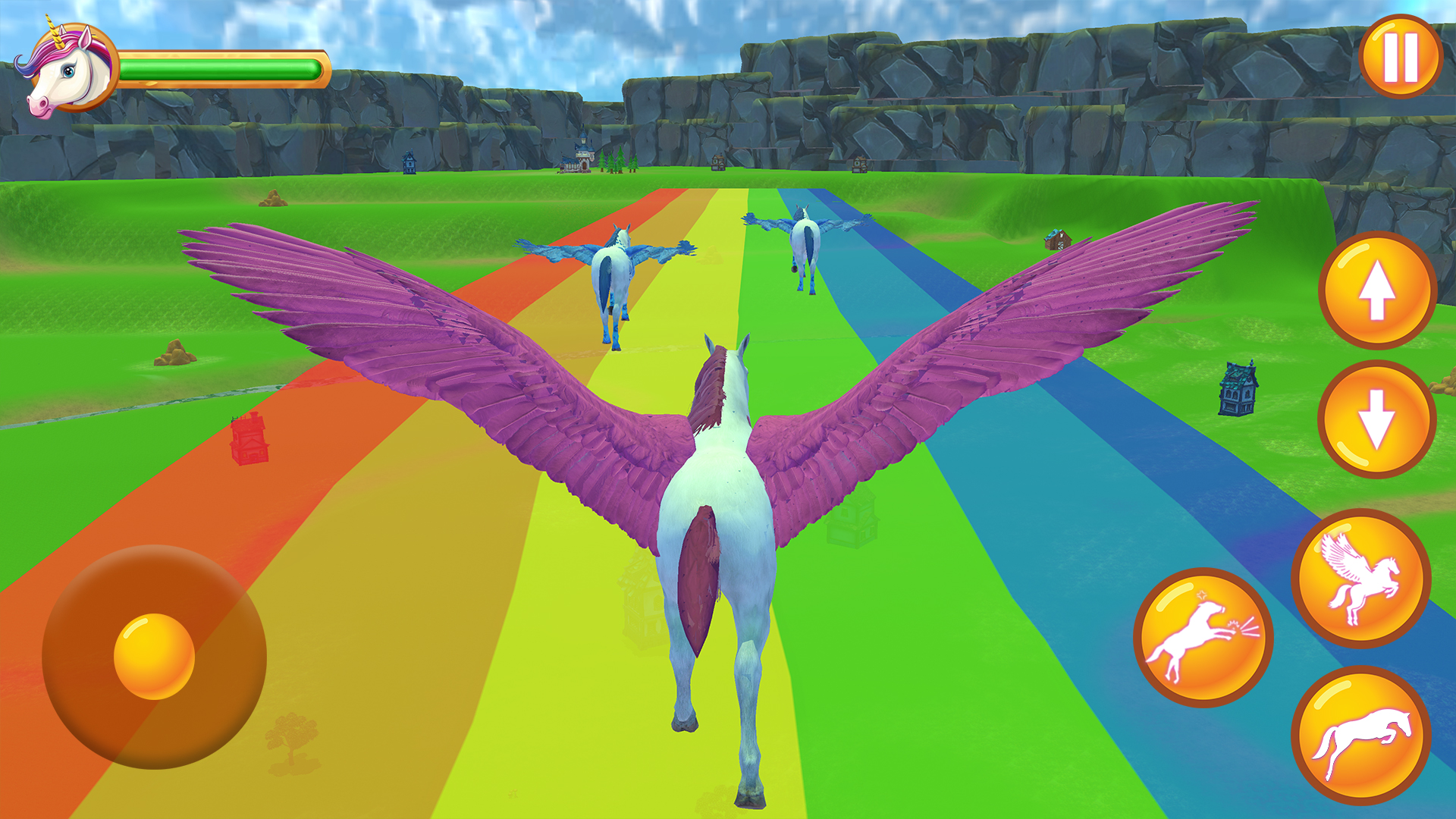 Magic Unicorn Horse Family Adventure:www.amazon.com:Appstore for Android