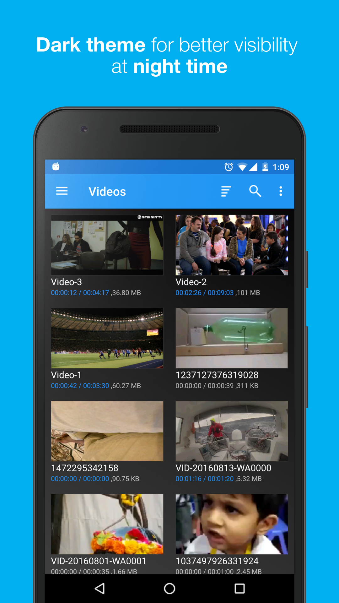 SR Player (Video Player) - App on Amazon Appstore