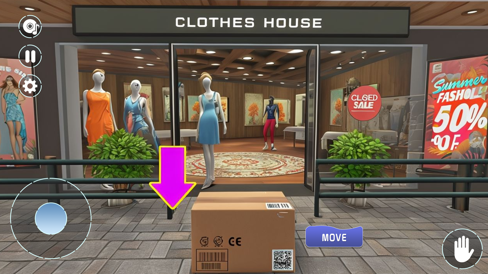 Clothing Shop Simulator : Clothing Store Game 2025 - App on the Amazon ...