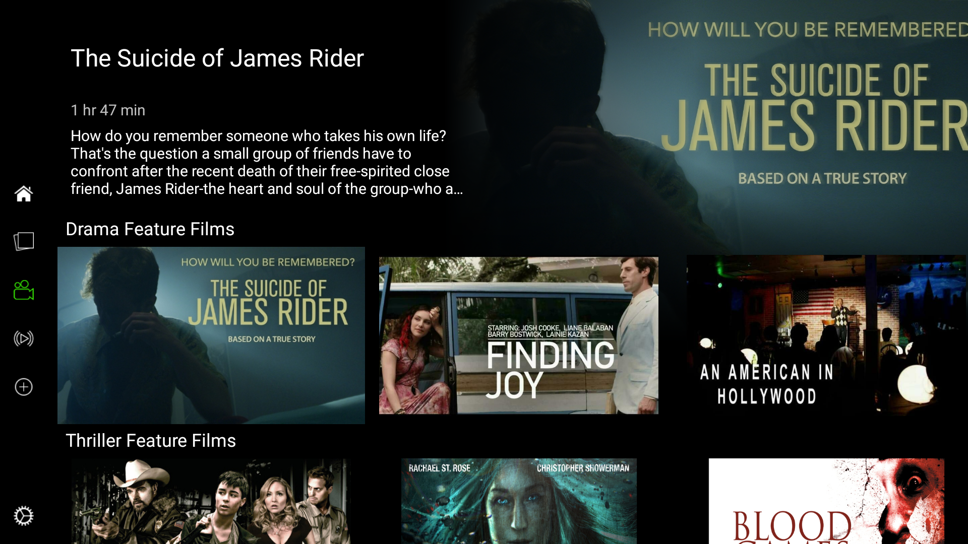 VYRE Network - App on Amazon Appstore