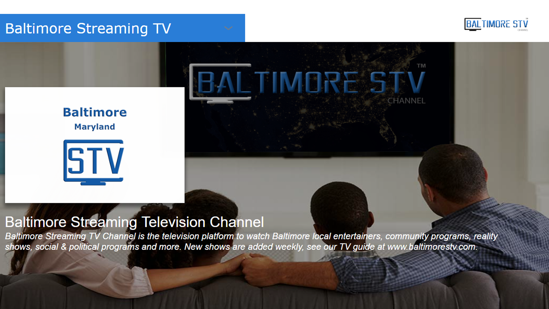Baltimore STV - App on Amazon Appstore
