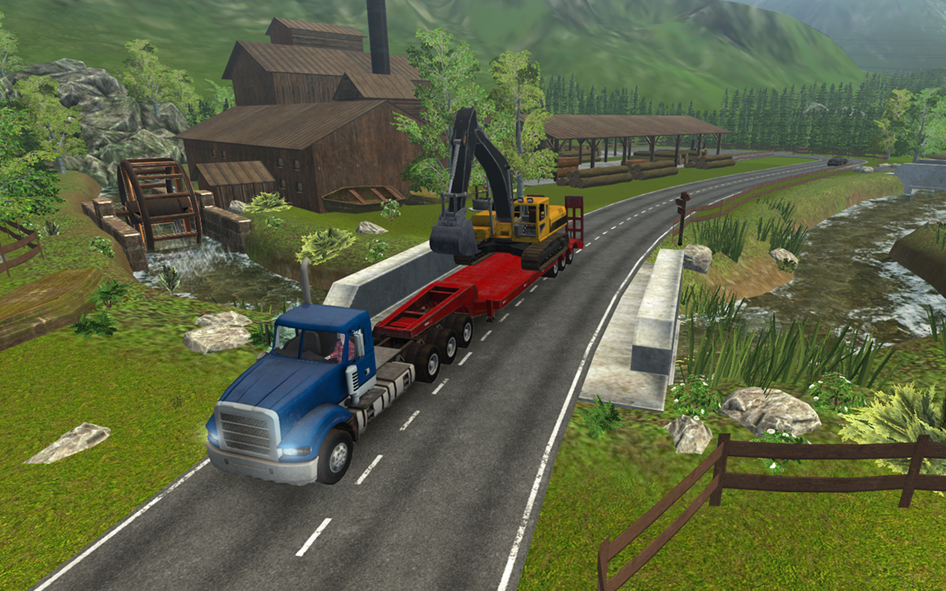 Construction Simulator PRO - App on the Amazon Appstore