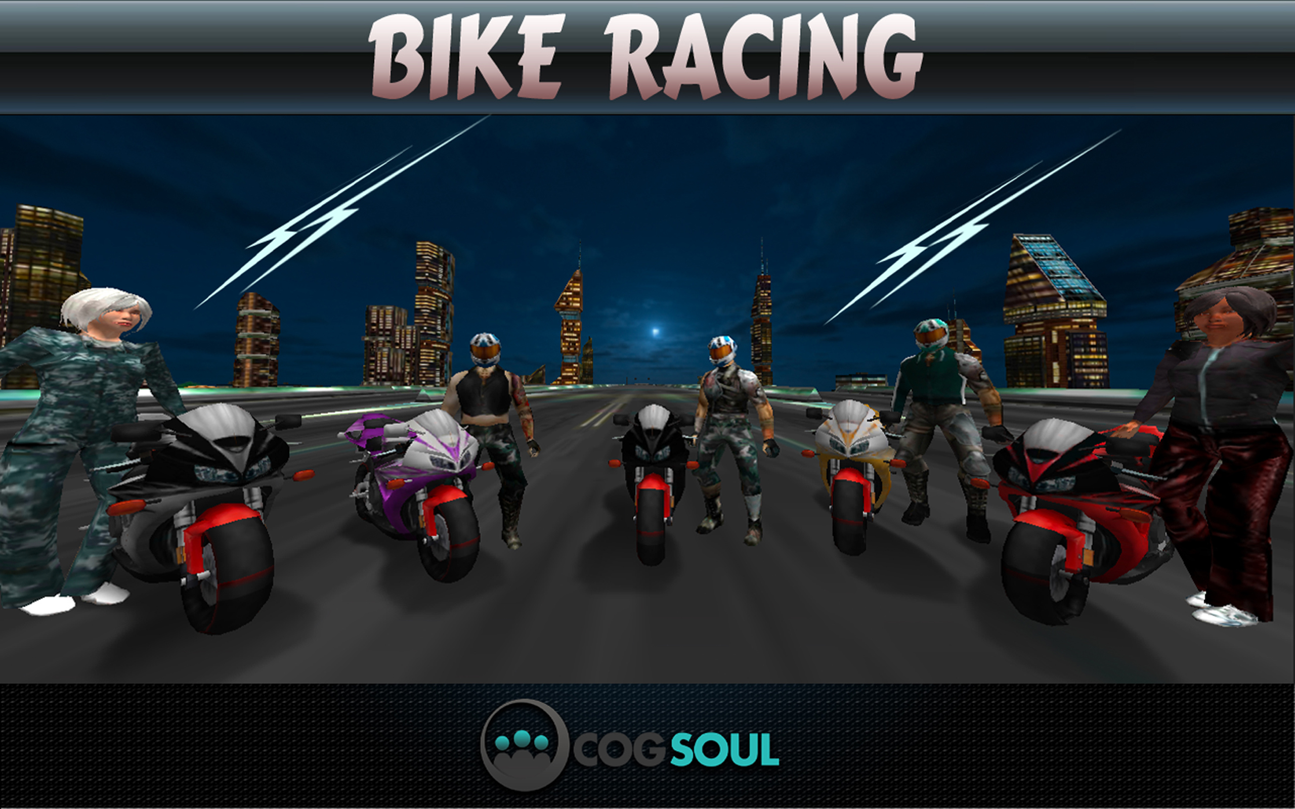 Bike Racing - App on Amazon Appstore