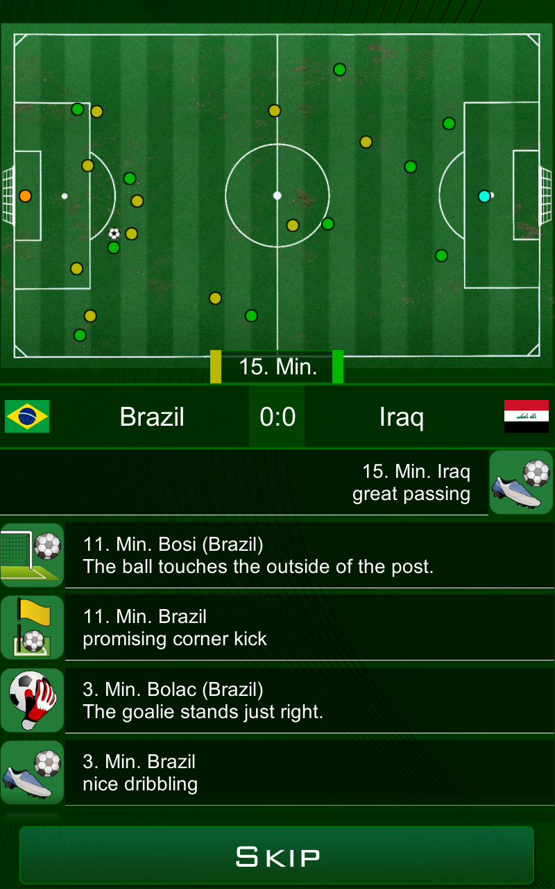 Brazil 2016 Soccer Manager Pro - App on Amazon Appstore