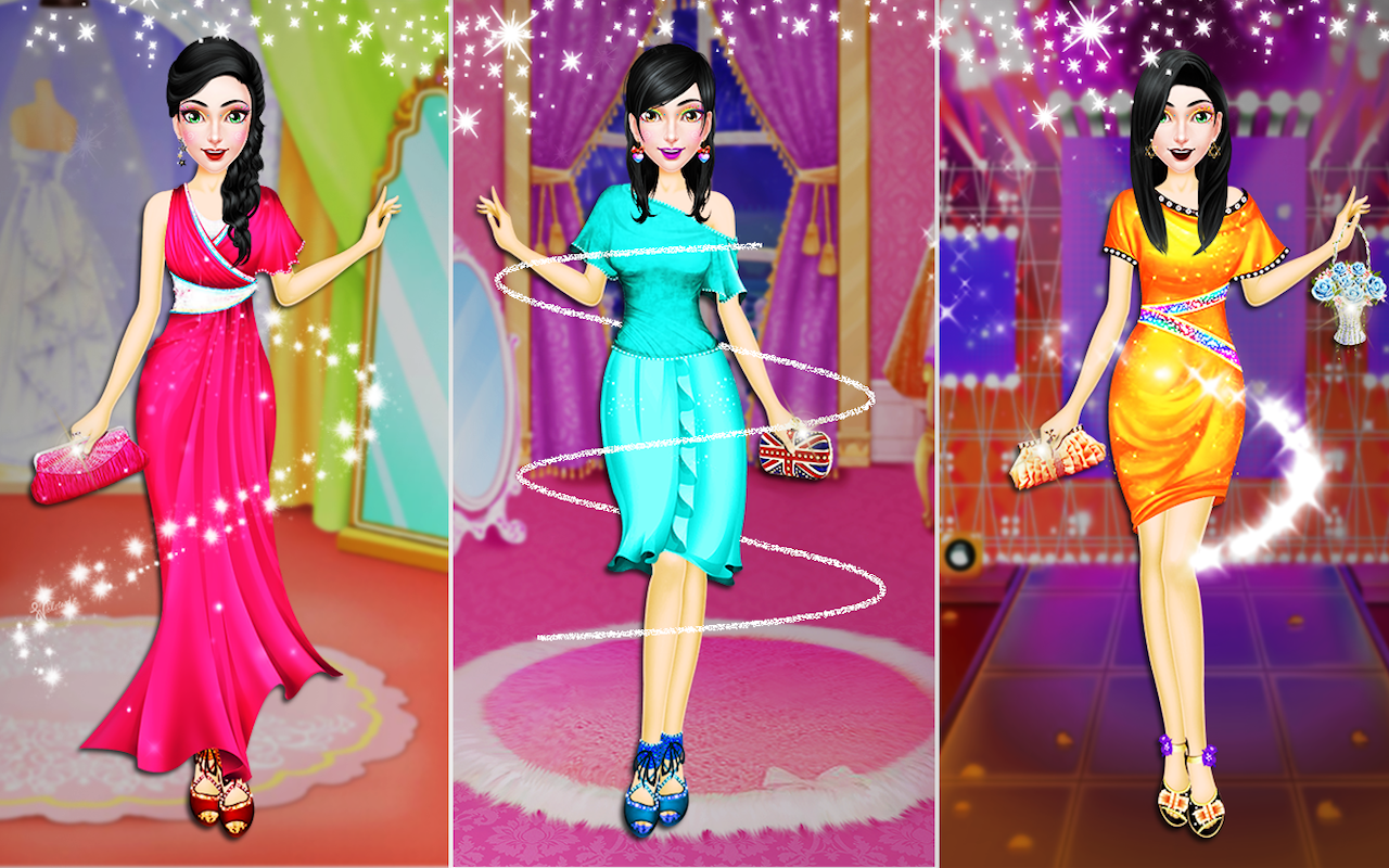 Prom Party Fashion Salon-Girls Game - App on Amazon Appstore