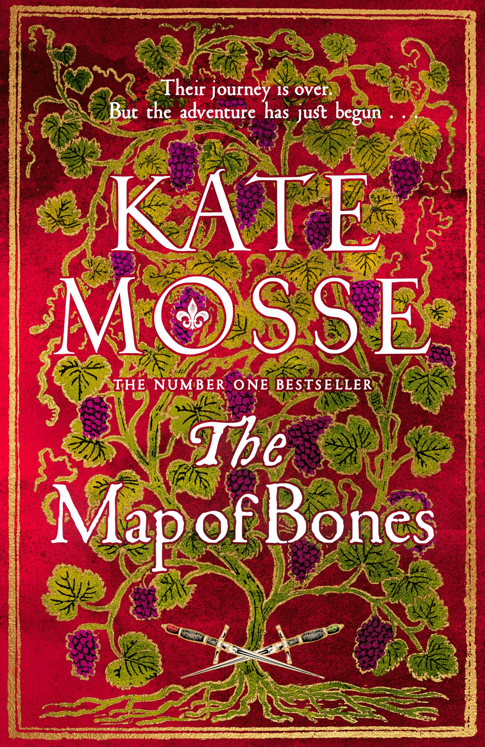 Buy The Map of Bones:The Triumphant Conclusion to the Number One ...