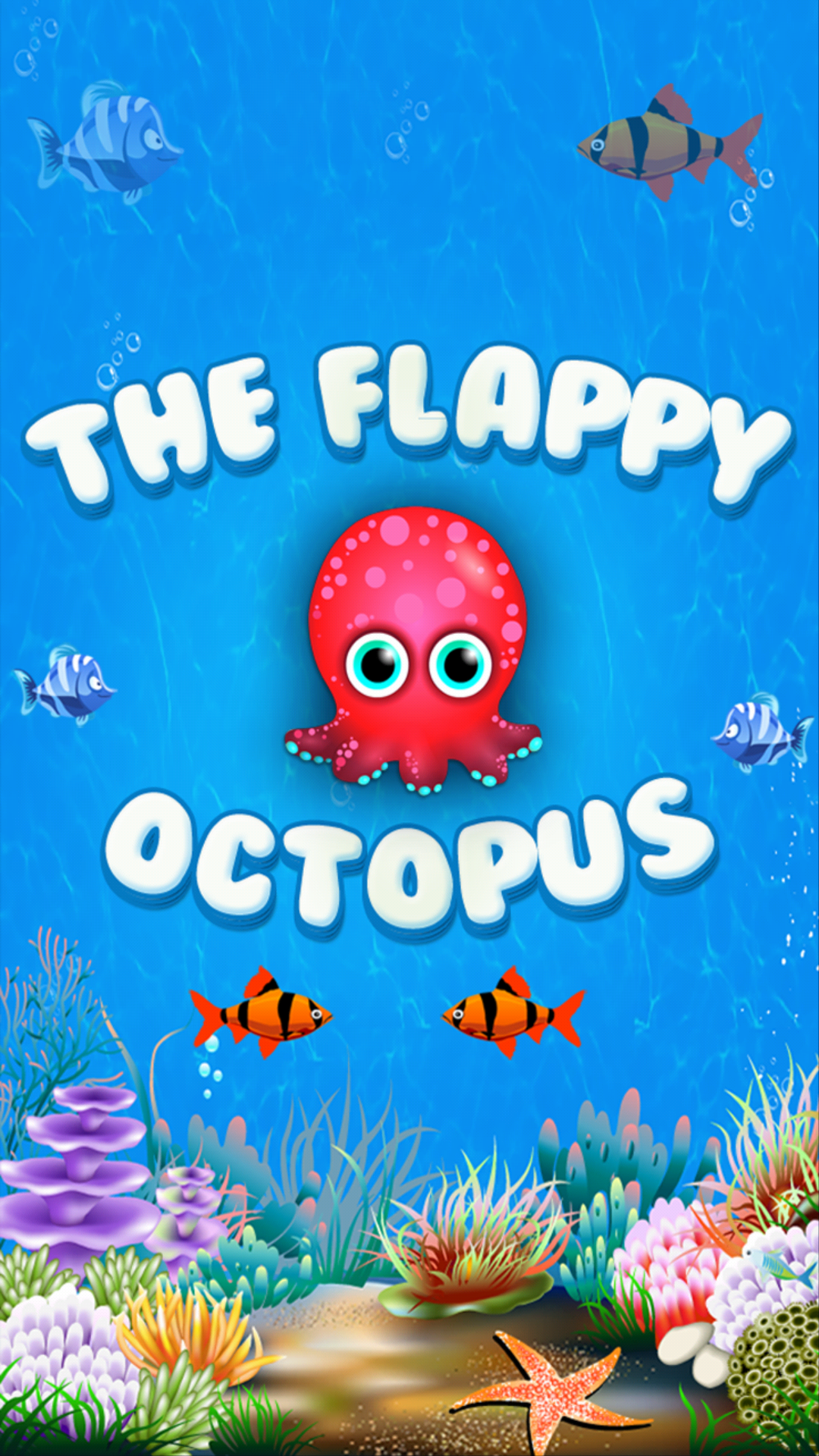 Flappy Octopus - App on Amazon Appstore