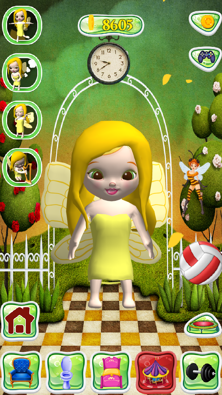 Talking Fairy:Amazon.co.uk:Appstore for Android