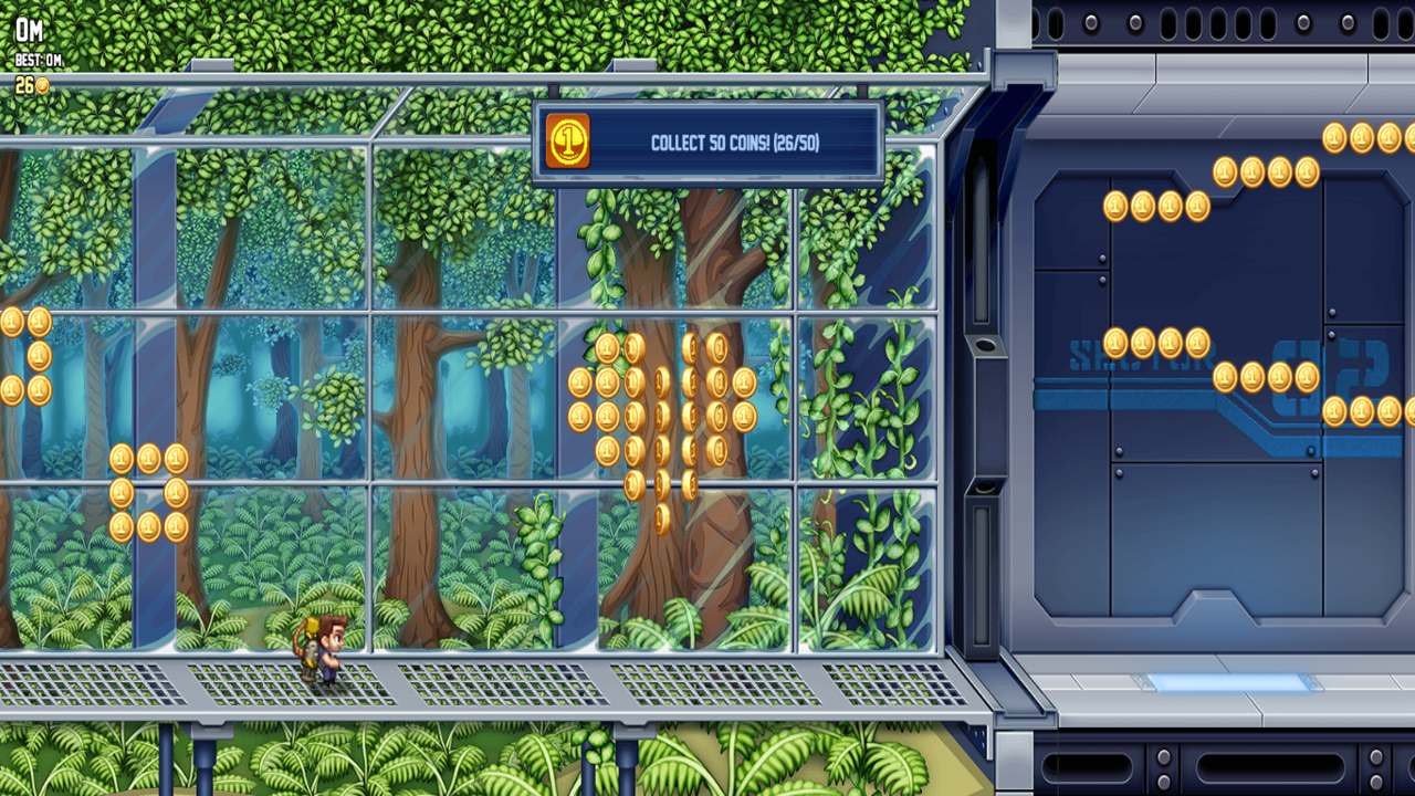 Jetpack Joyride Game - App on the Amazon Appstore