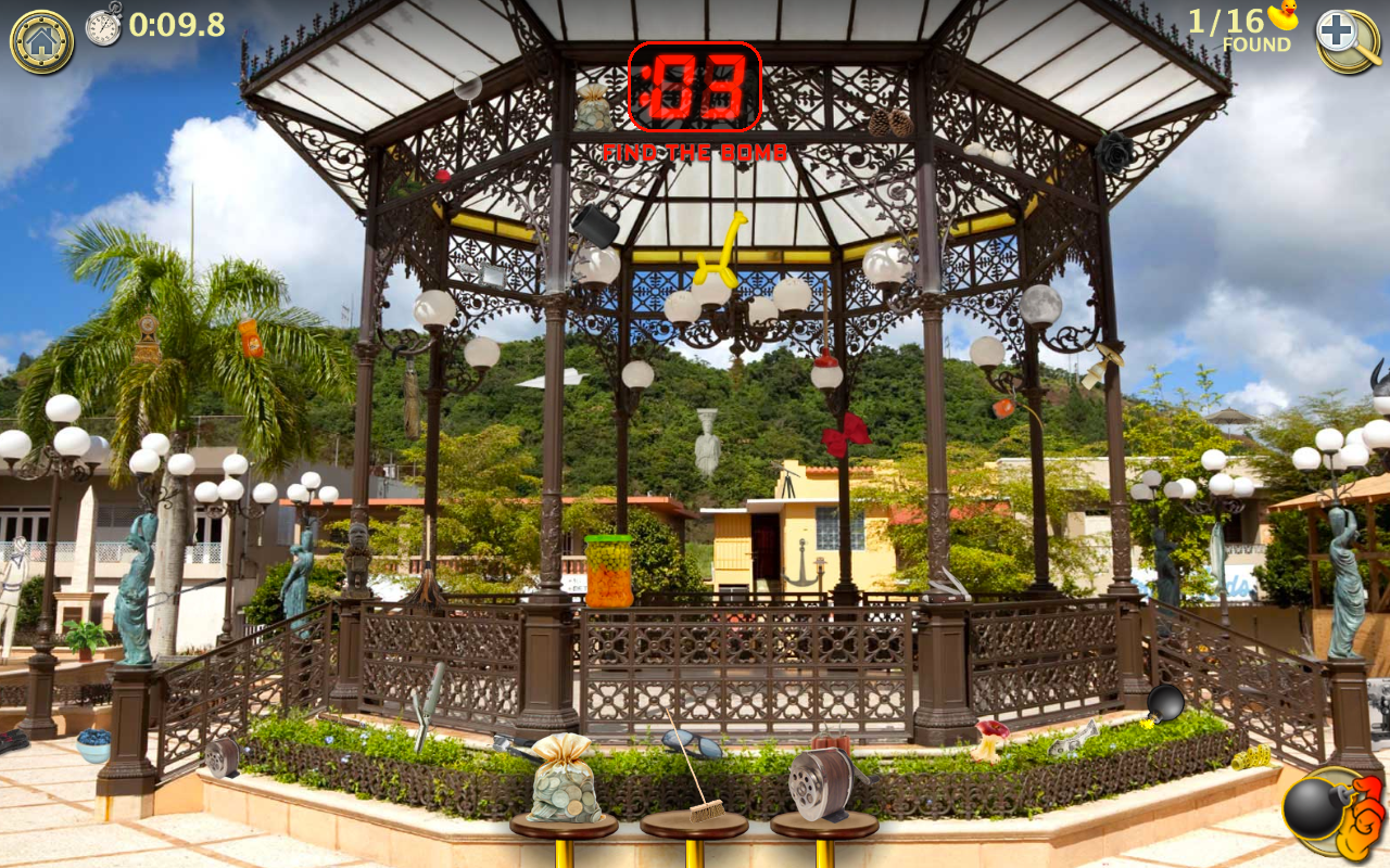 Hidden Objects Quest 12: Town Center - App on Amazon Appstore