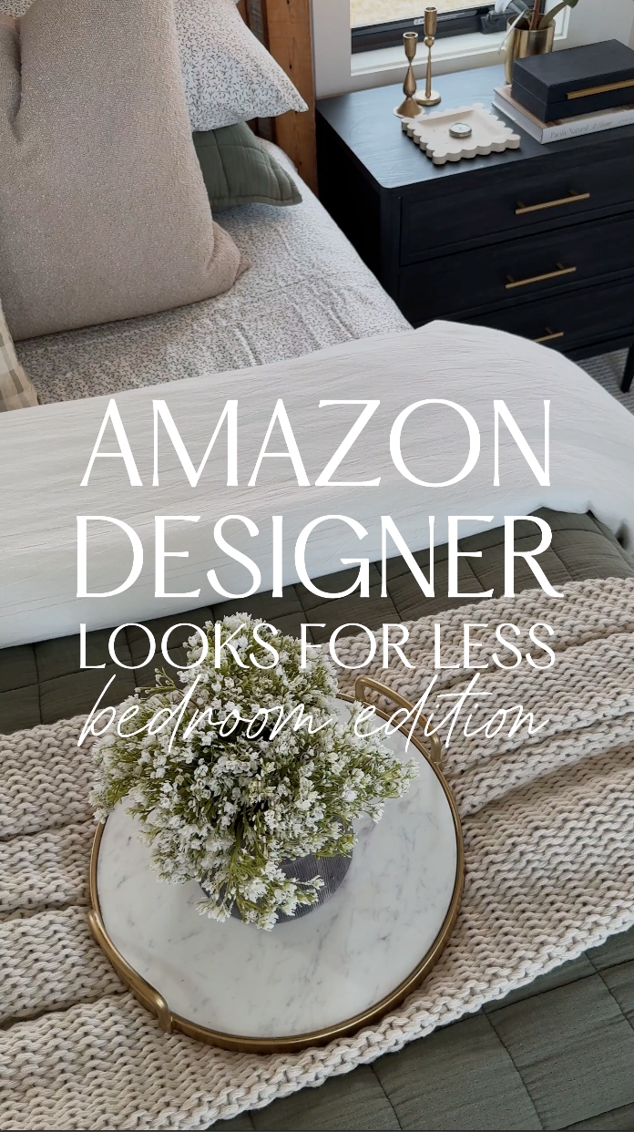 Watch Designer Looks For Less - Bedroom Edition Part 2 on Amazon Live