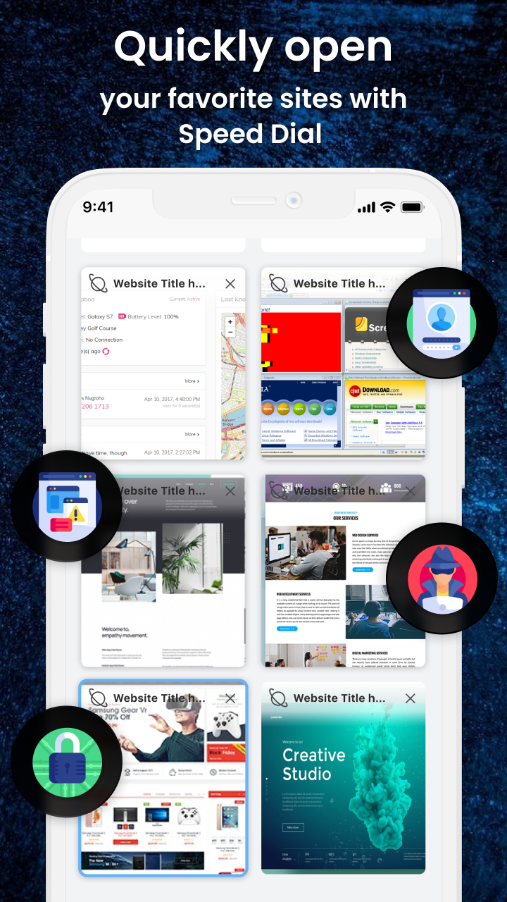 Quick Browser:Amazon.de:Appstore for Android