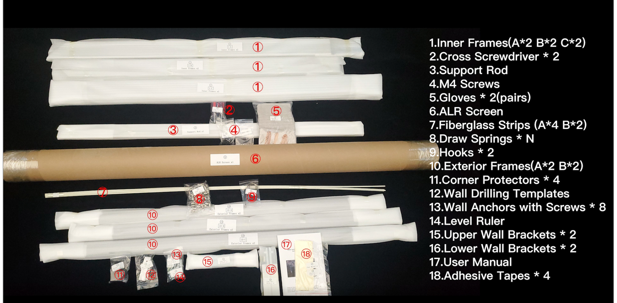 Watch AWOL Vision ALR Screen Installation Demo Video on Amazon Live