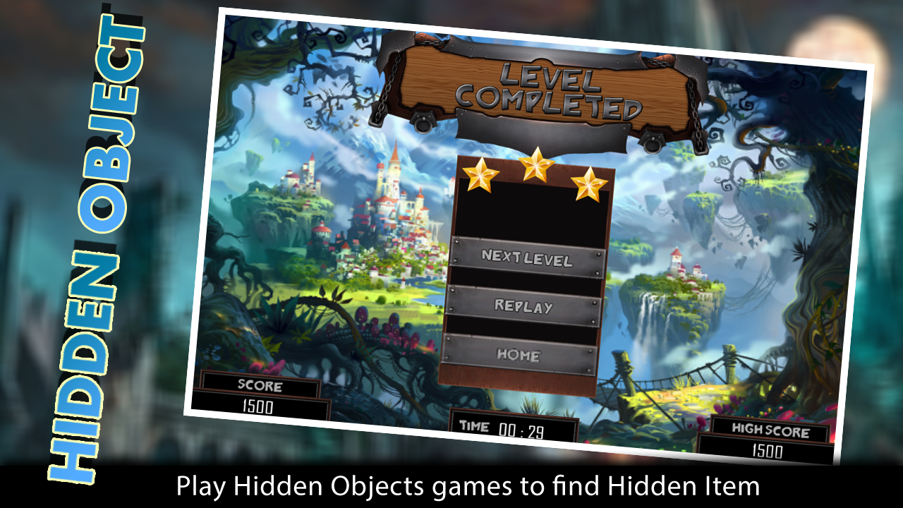 Hidden Object Game Free : Deep Secret - App on Amazon Appstore