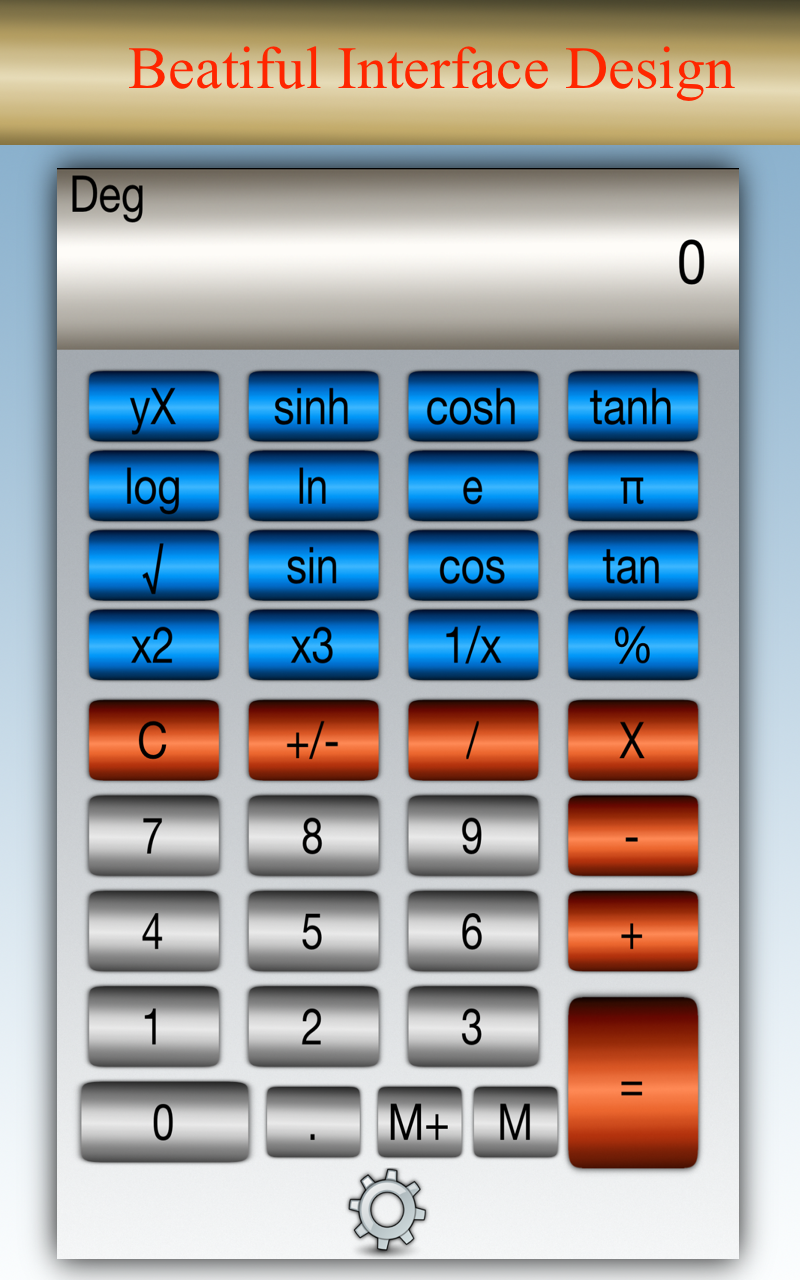 Calculator Pro - App on Amazon Appstore
