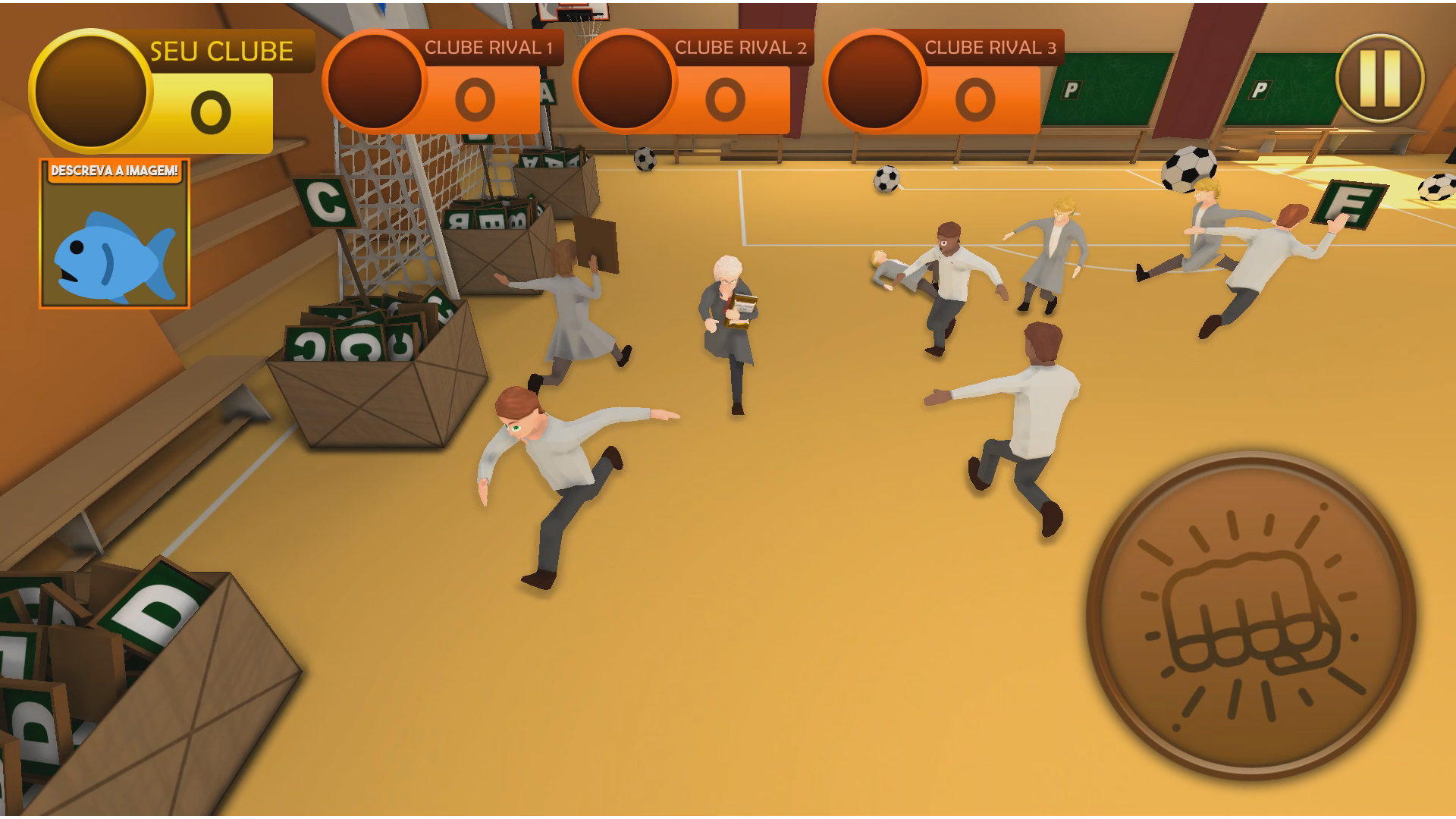 Club Rivals: School Competition - App on Amazon Appstore