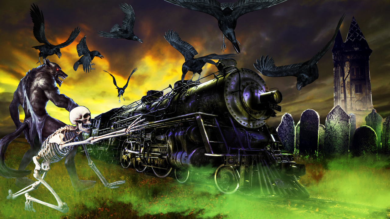 Dead Train Driving Simulator: Zombie Delivery Game - App on Amazon Appstore