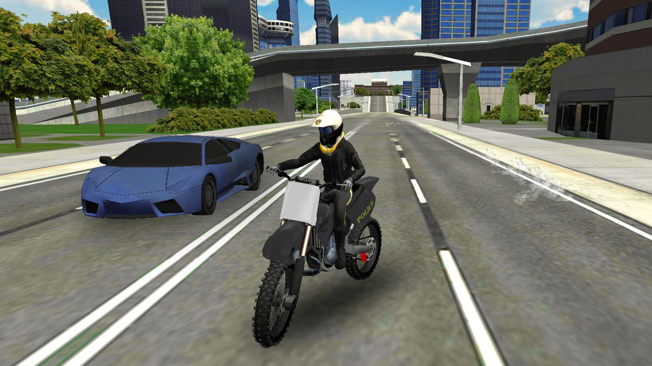 Police Bike City Simulator - App on Amazon Appstore