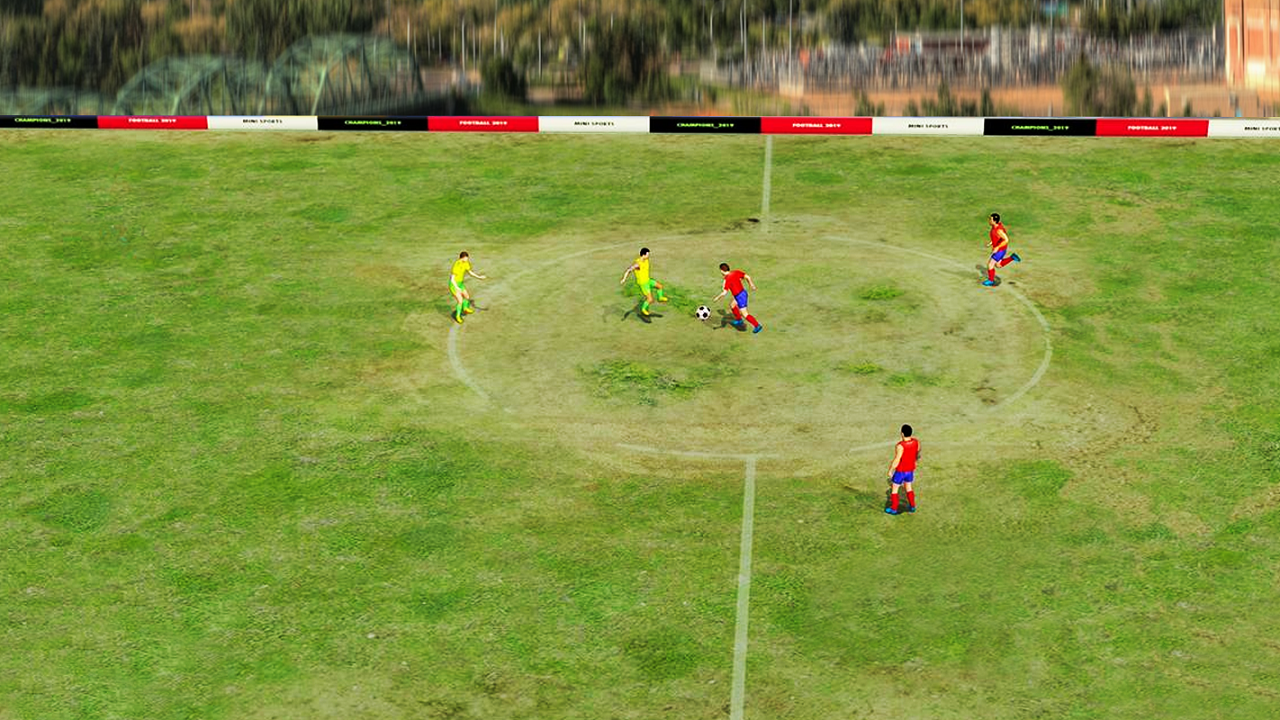 World Real Soccer League Football Match - App on Amazon Appstore