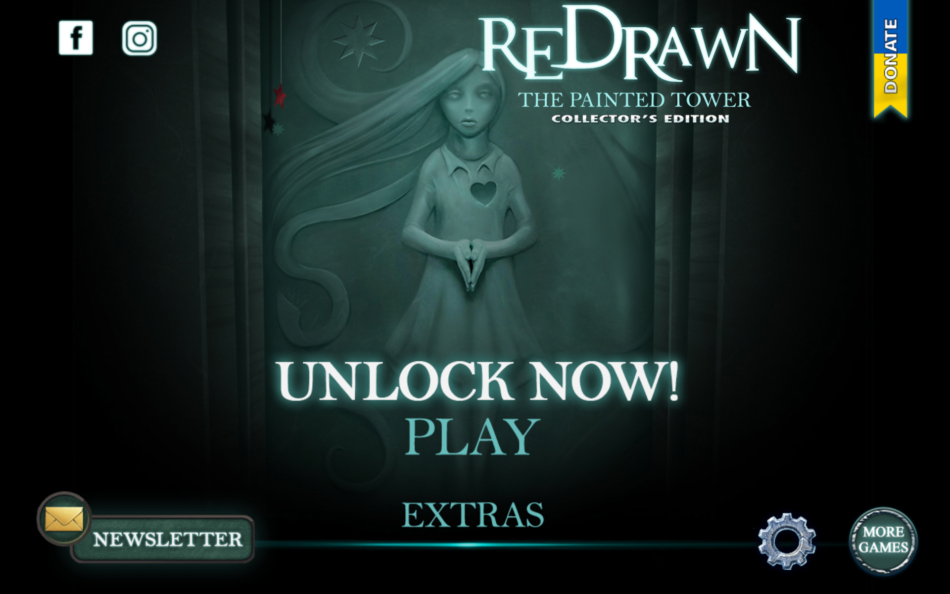 ReDrawn: The Tower - Mysterious Hidden Objects Puzzle Adventure Game ...
