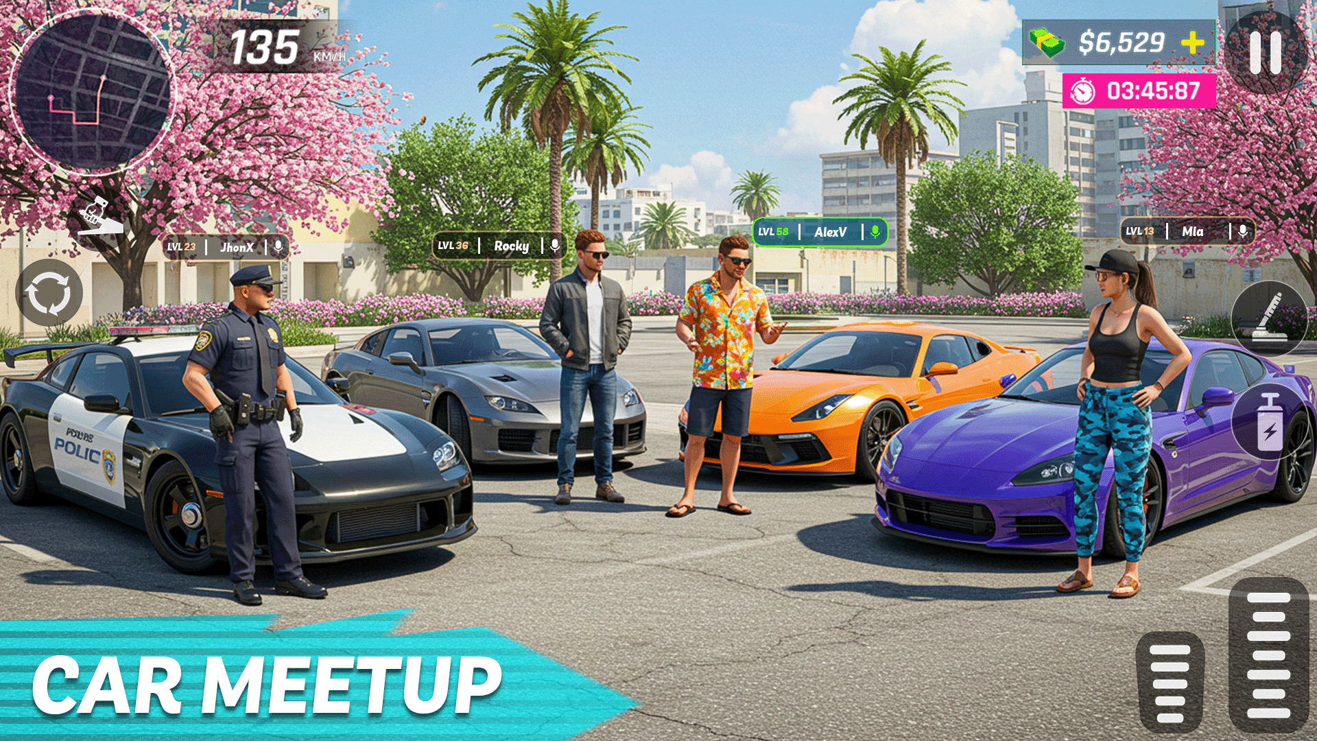 Extreme Open World Car Driving Simulator - Ultimate Car Driving ...