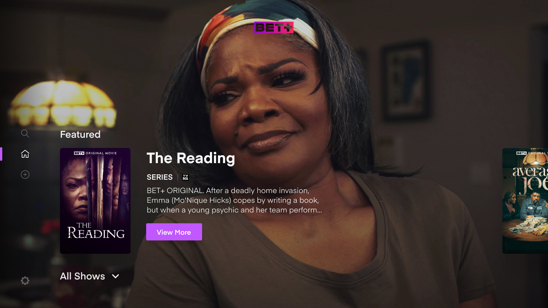 BET+:Amazon.com:Appstore for Android