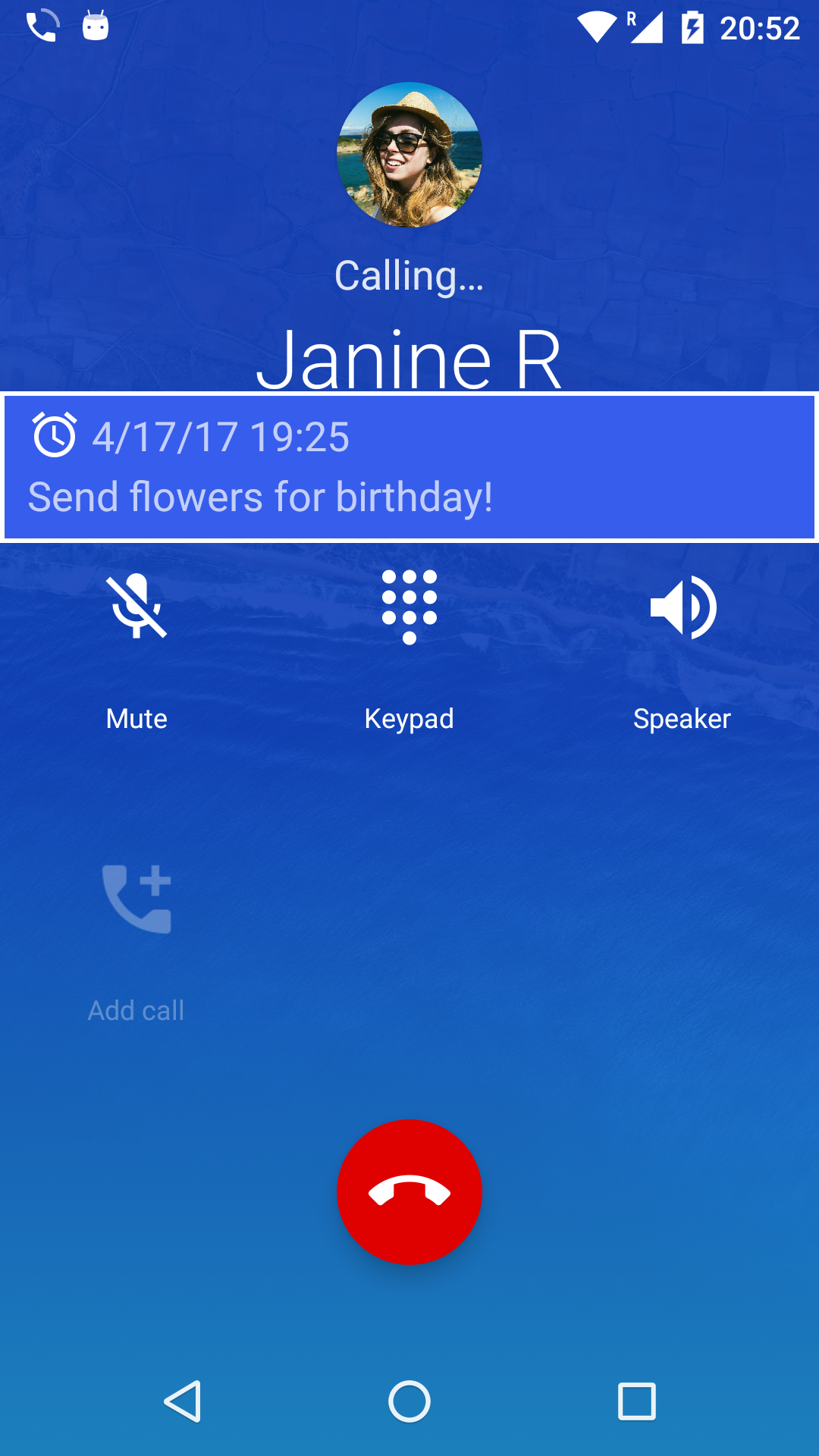 Call Reminders & Notes - App on Amazon Appstore