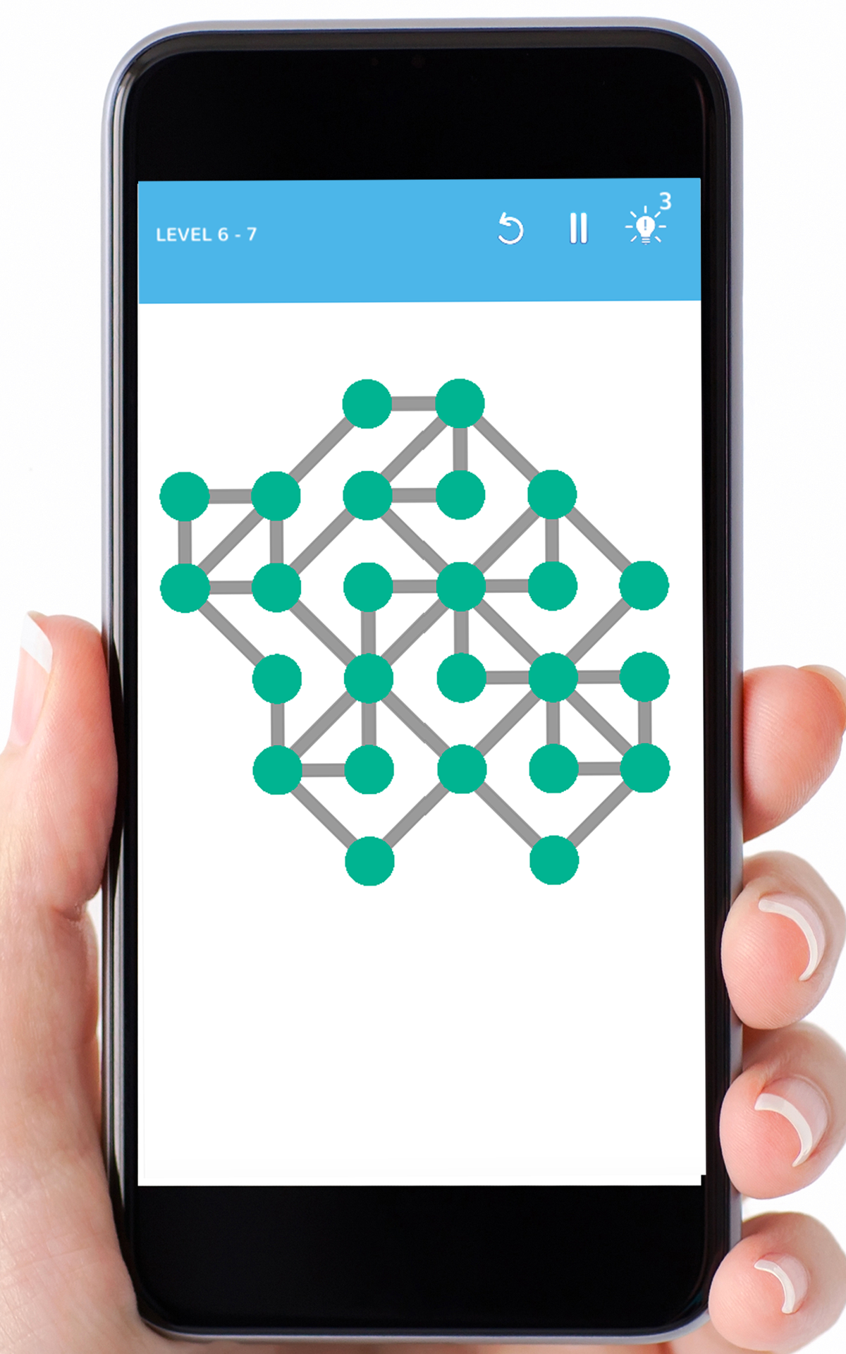 1LINE - one-stroke puzzle game - App on Amazon Appstore