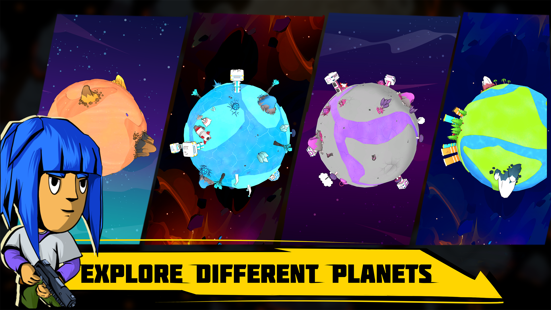 Planet Hero: Guardians of the Cosmos - App on Amazon Appstore