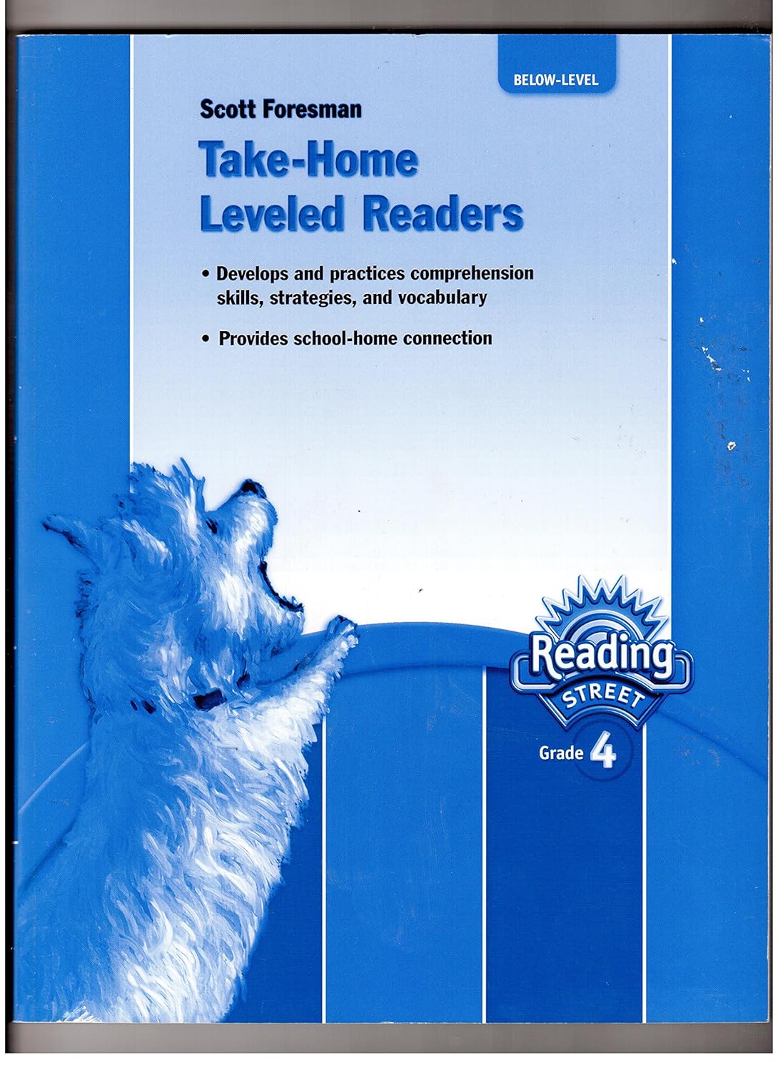 Amazon.com: Reading Street 2007 Take-HOome Leveled Reader Below Level ...