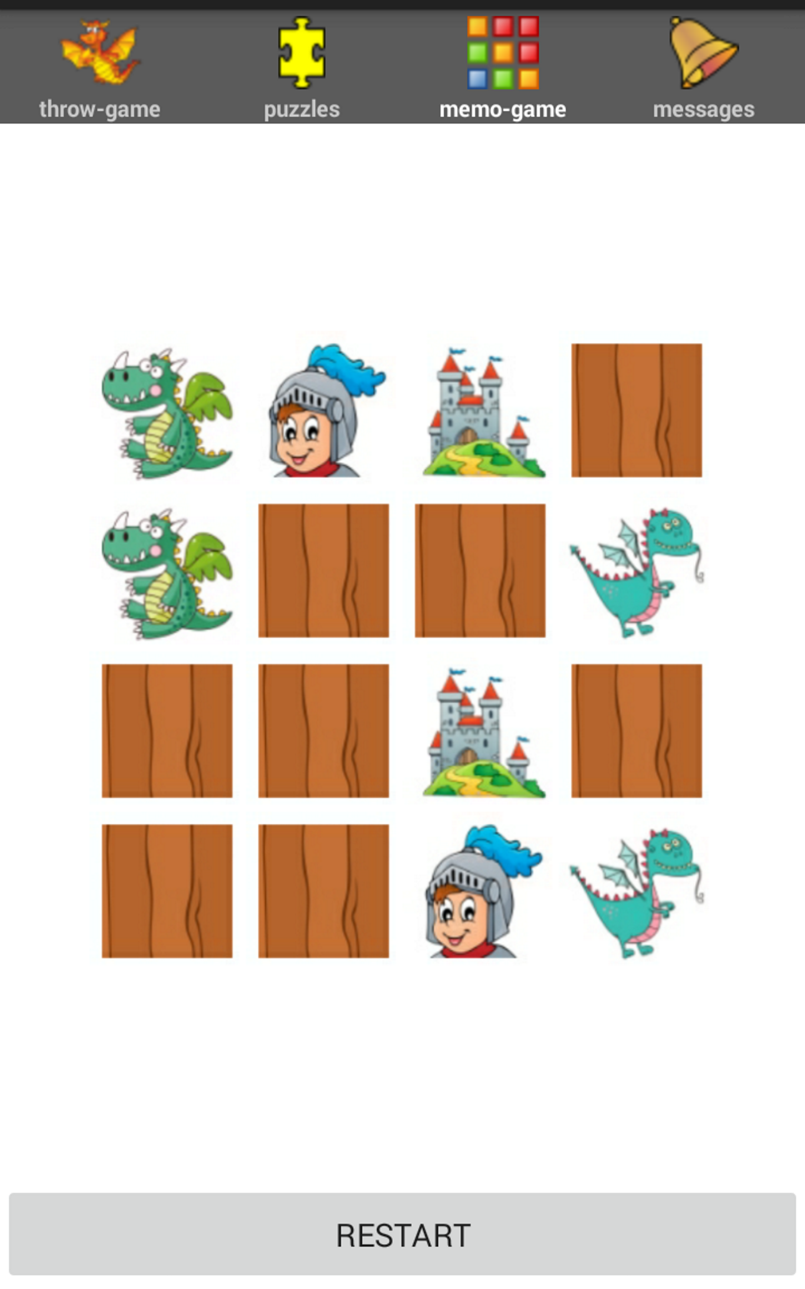 Dragon Games For Kids - FREE! - App on Amazon Appstore