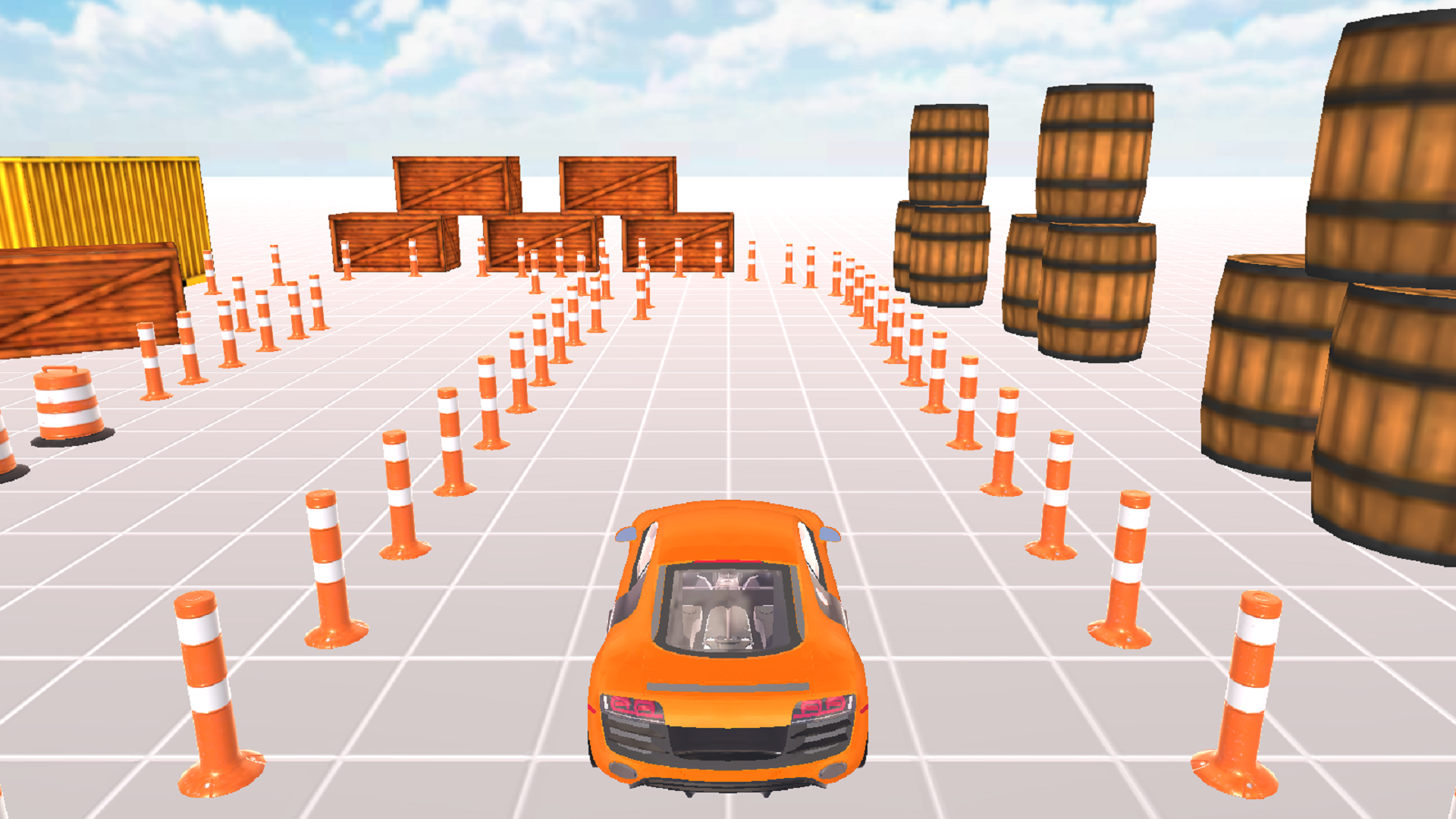 Real Car Parking Simulator Drive to make driving skills like real ...