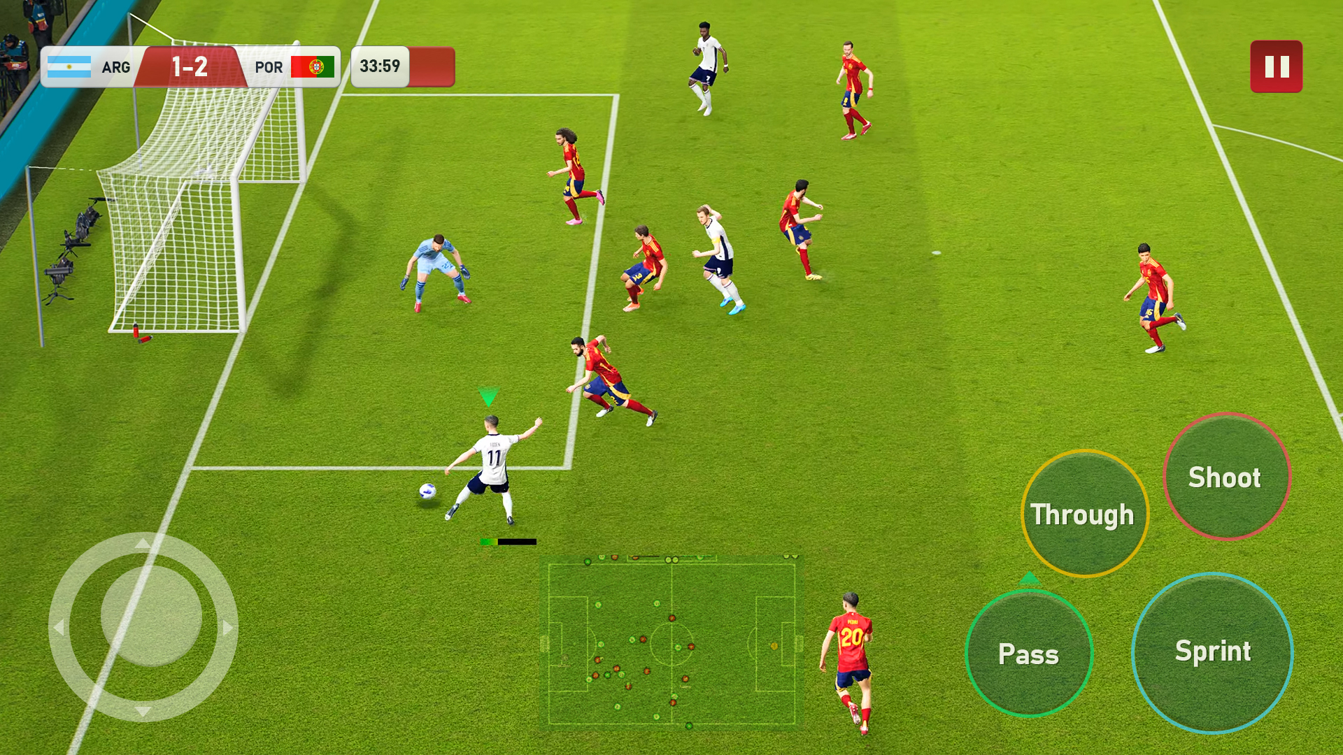 Football World Soccer Cup 2026 – Real Football Games, Soccer League ...
