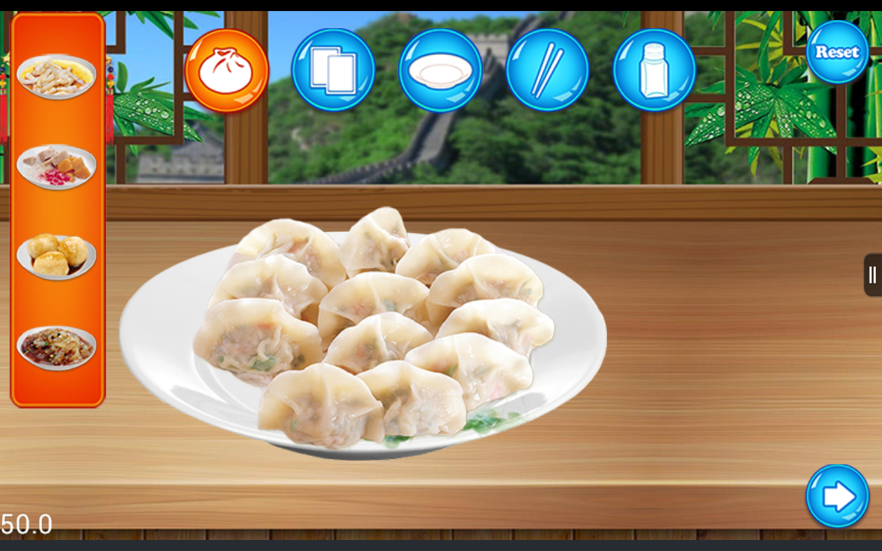 Baby Cooking Game - Dumplings Maker - App on Amazon Appstore