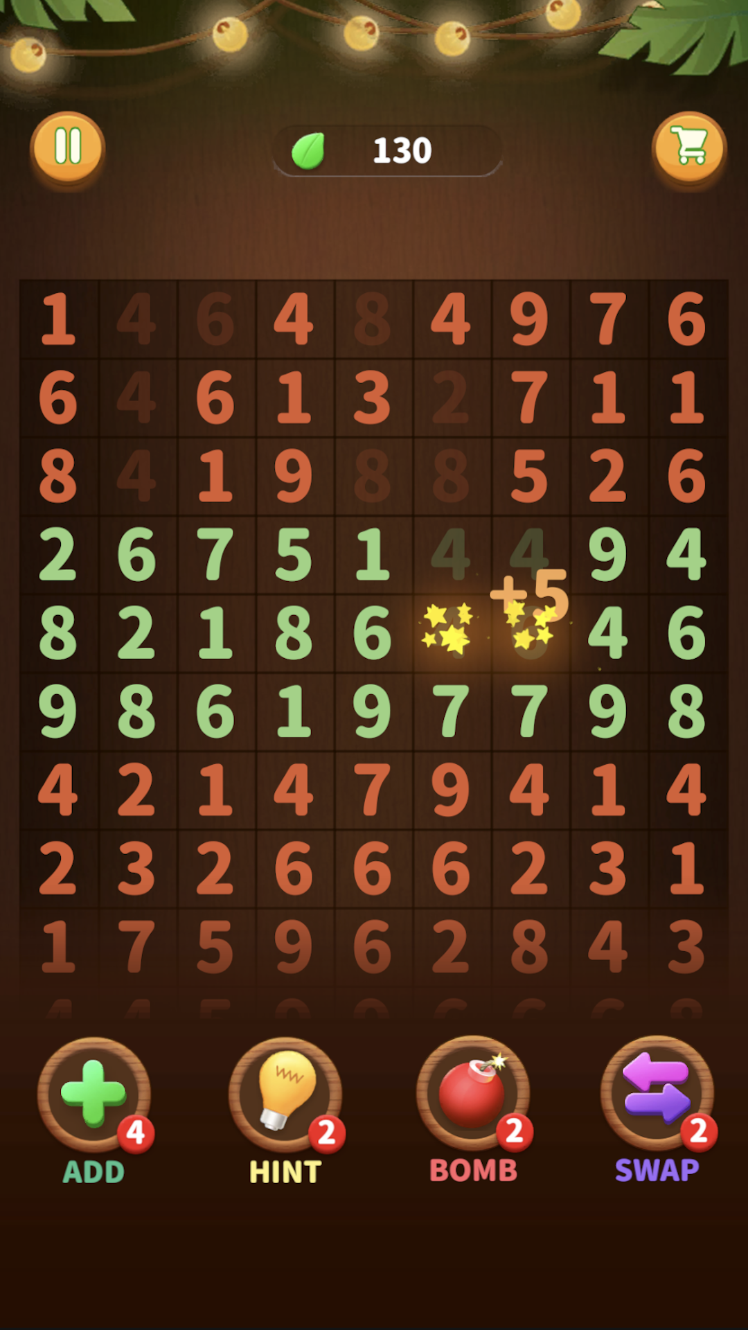 Number Match Ten - Woodber Classic Number Game - App on Amazon Appstore