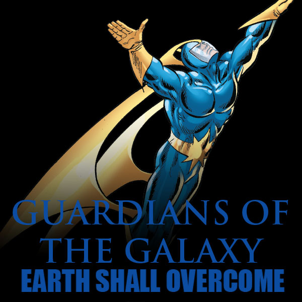 Amazon.com: Guardians Of The Galaxy: Earth Shall Overcome eBook : Drake ...