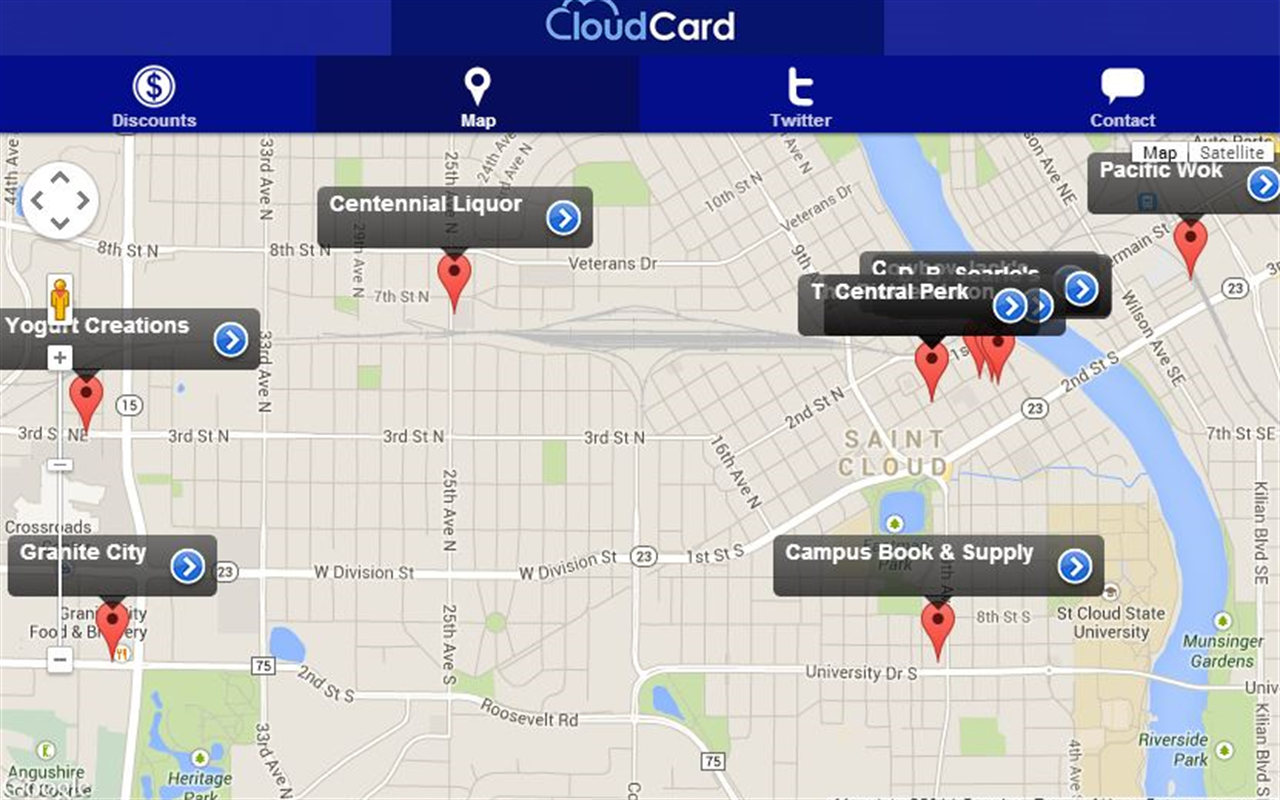 Cloud Card:Amazon.com.br:Appstore for Android