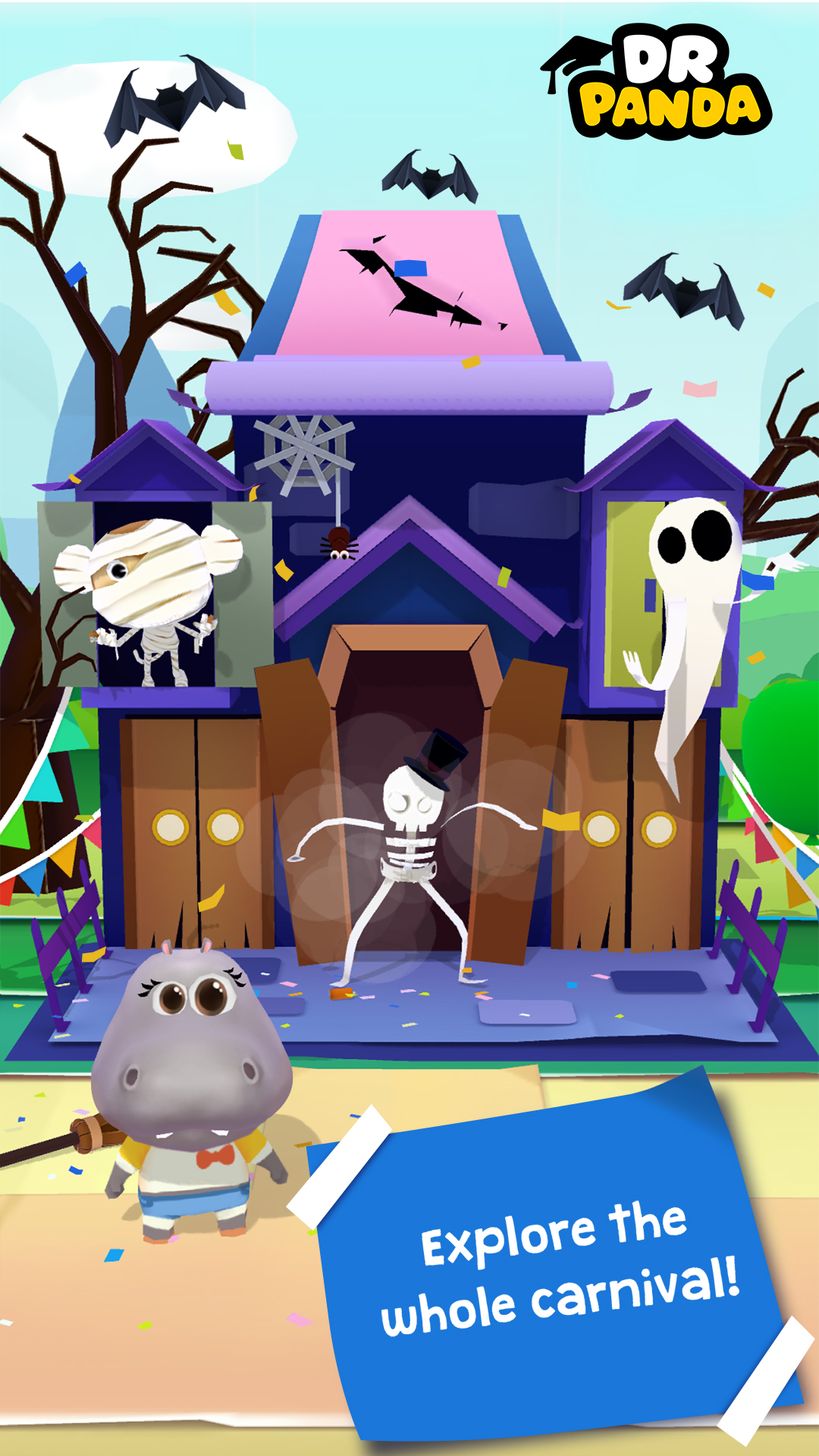 Dr. Panda's Carnival - App on Amazon Appstore