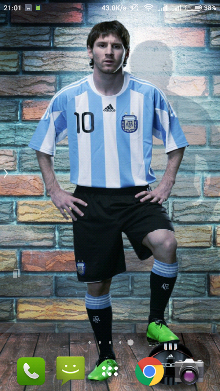 Messi Wallpapers - App on Amazon Appstore