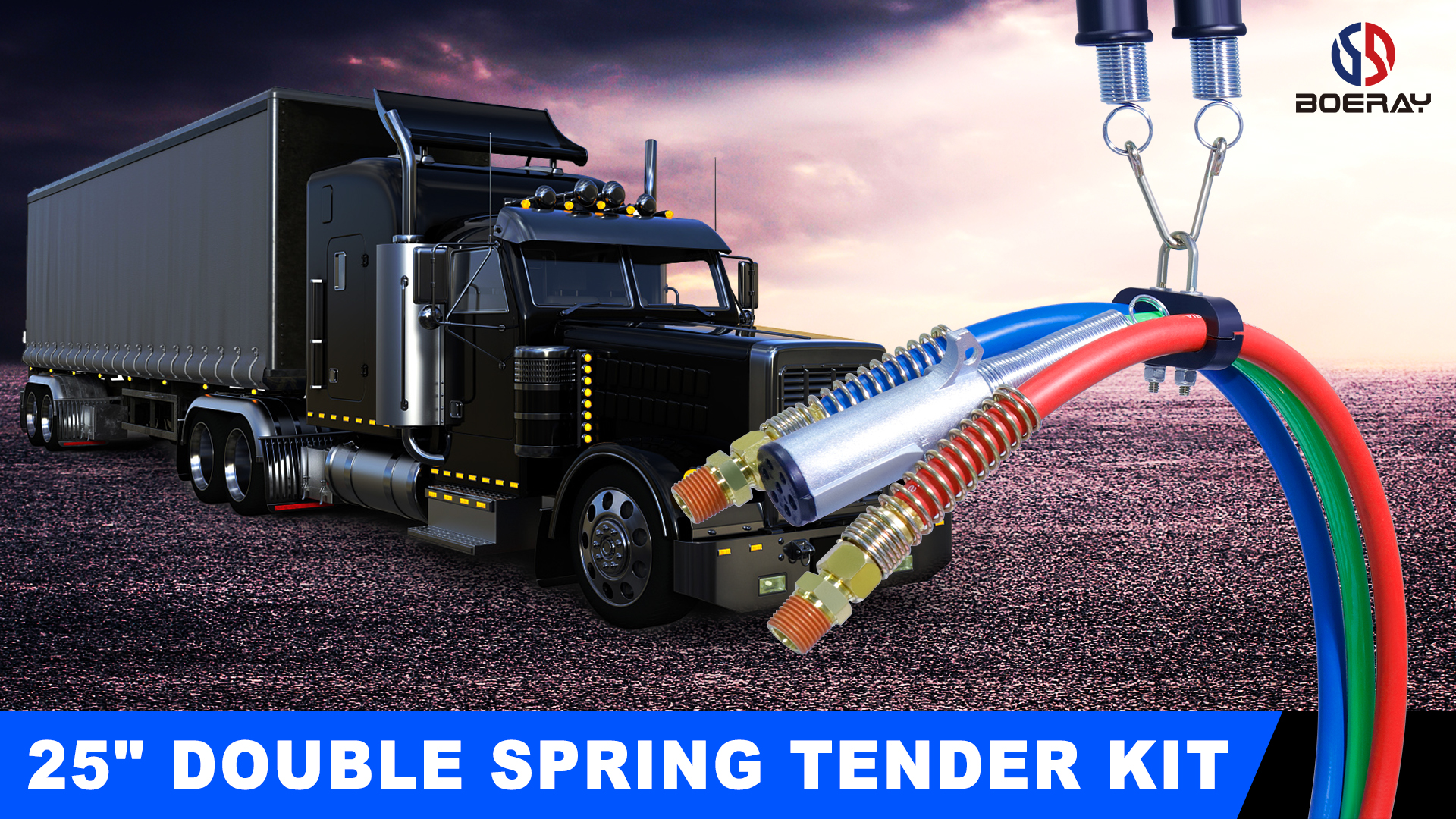 Watch Spring Tender Kit on Amazon Live