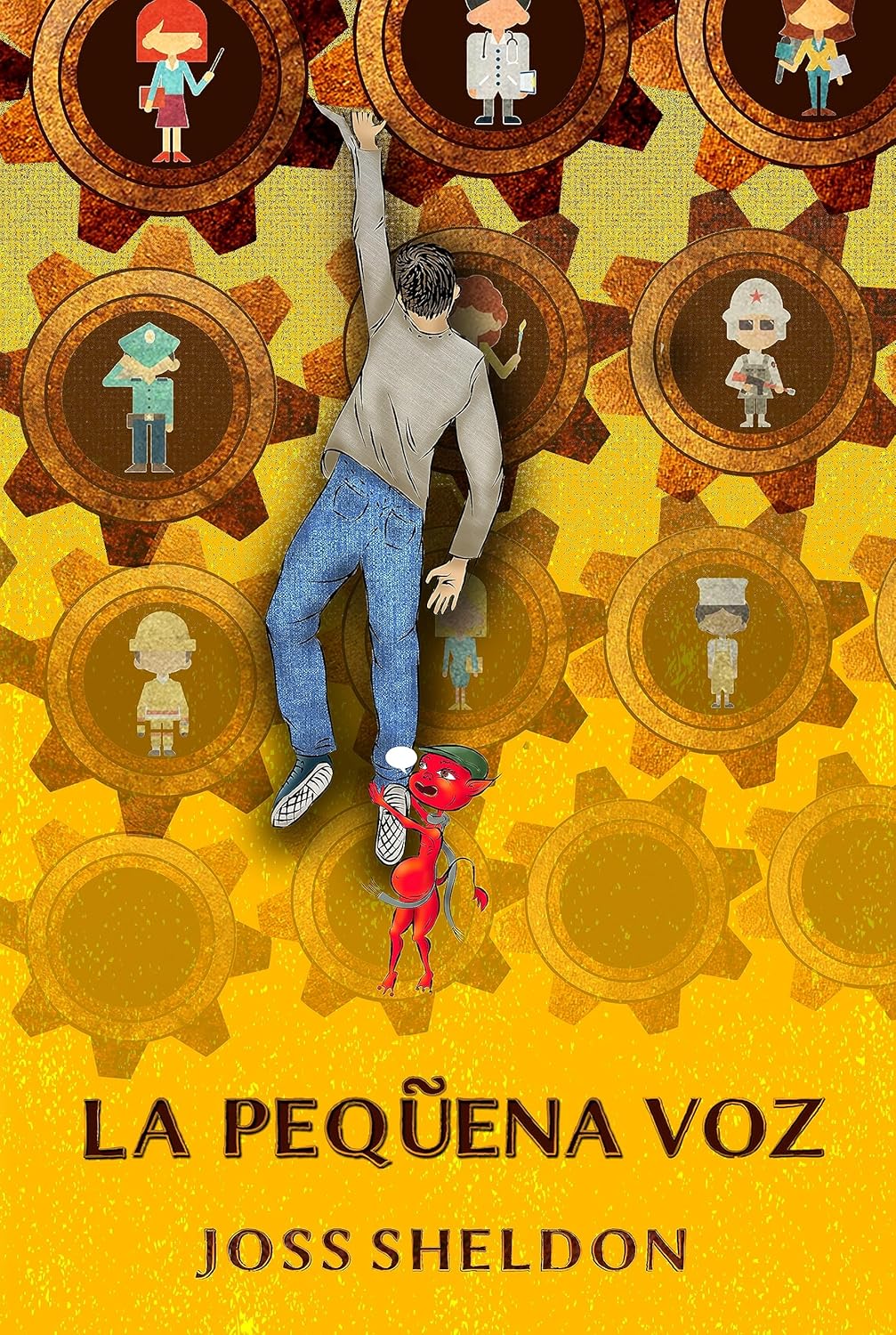 Amazon.com: La Pequeña Voz (Spanish Edition) eBook : Sheldon, Joss ...