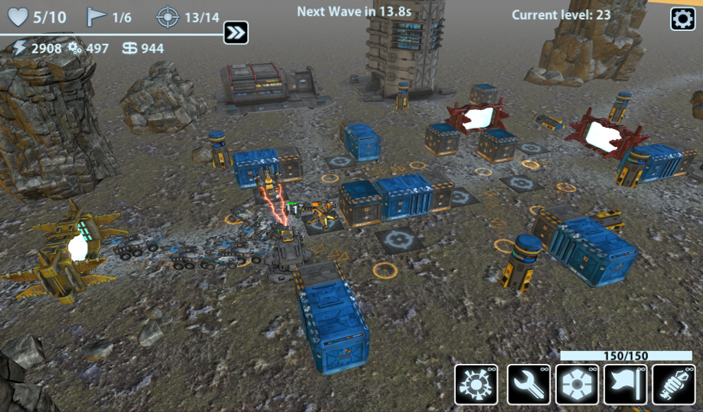 Galaxy Defense: Invaders - App on Amazon Appstore