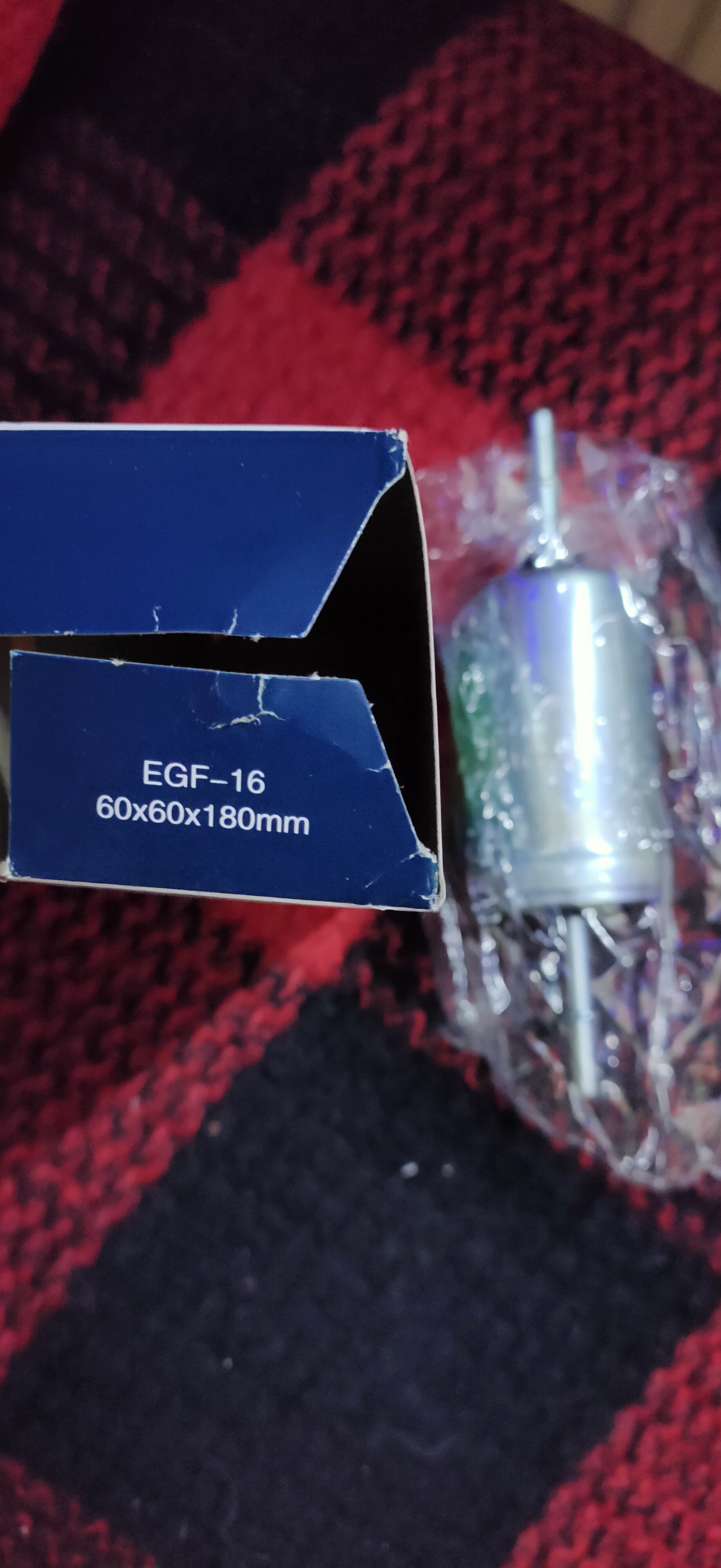 Amazon.com: ECOGARD XF65481 Premium Fuel Filter Fits Ford Explorer 4.0L ...