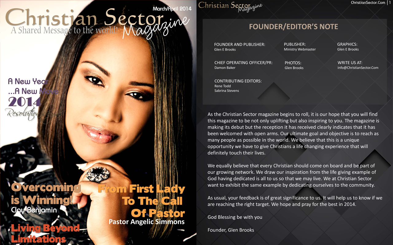 Christian Sector Magazine - App on Amazon Appstore