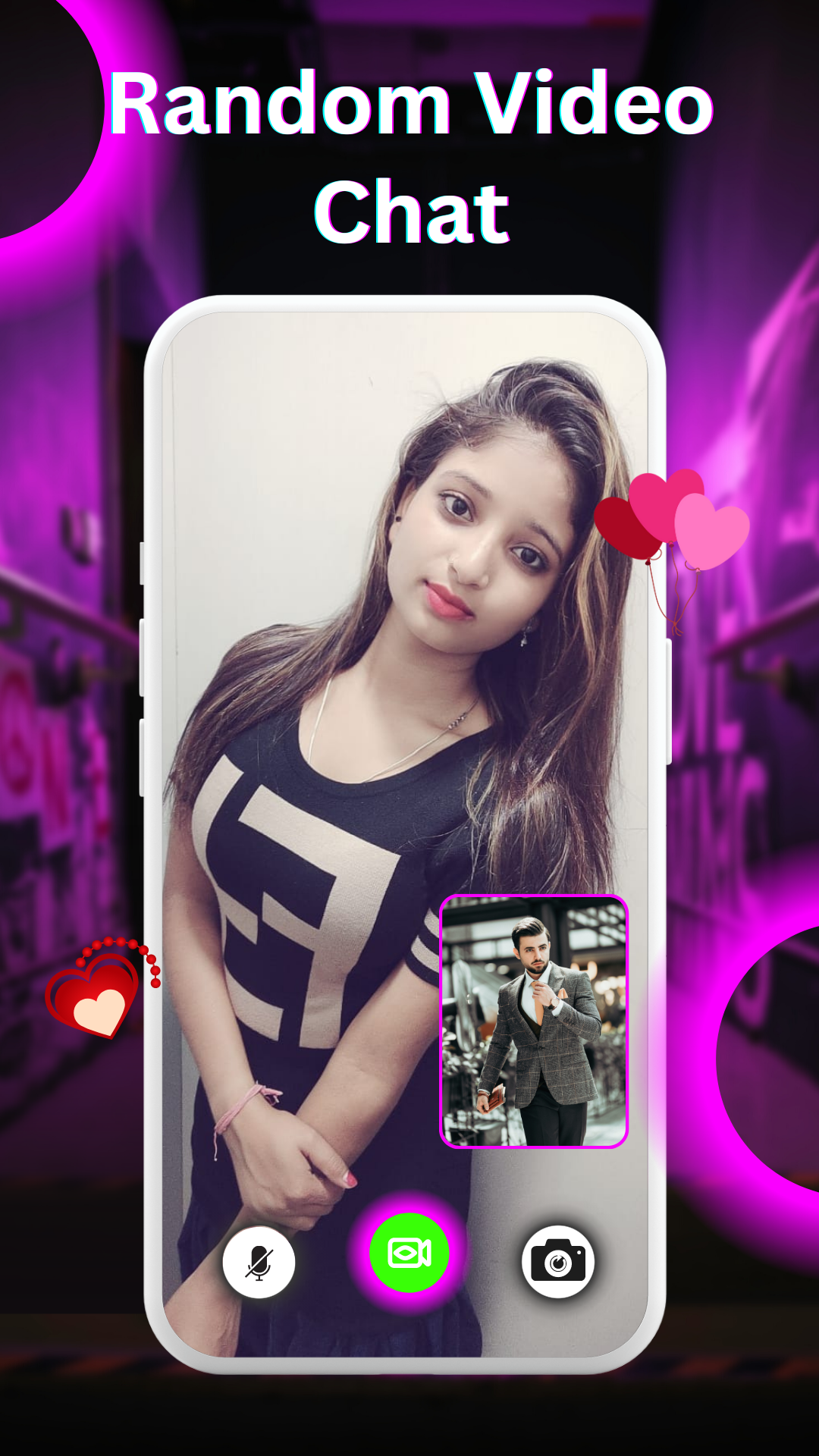 Indian Video call app - App on Amazon Appstore