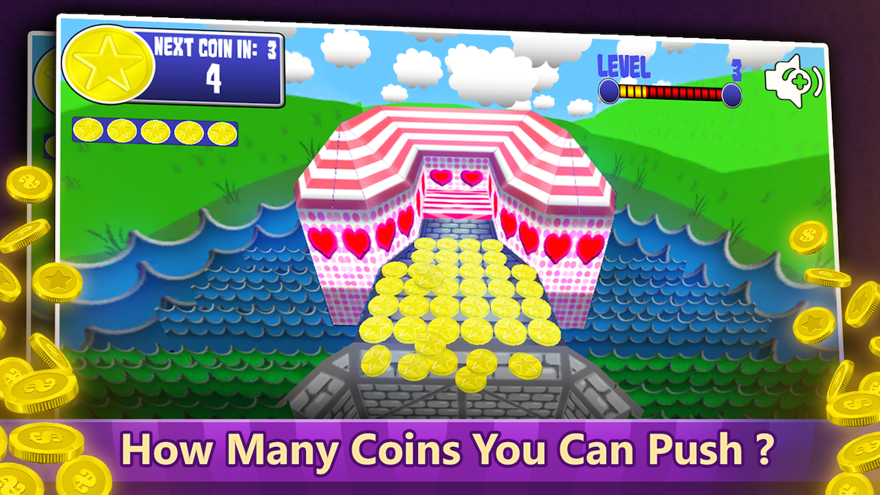 Coin Dozer - App on Amazon Appstore