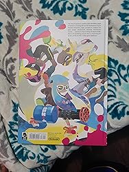 Amazon.com: The Art of Splatoon: 9781506704005: Nintendo: Books
