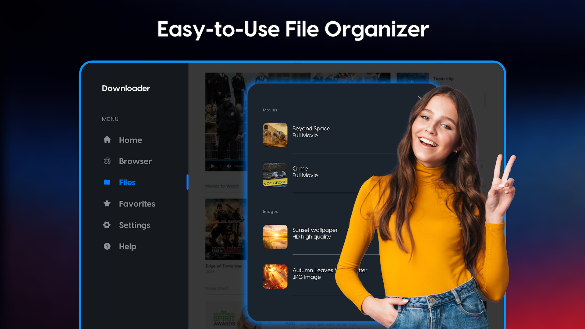 Downloader for Fire, Browser... - App on Amazon Appstore