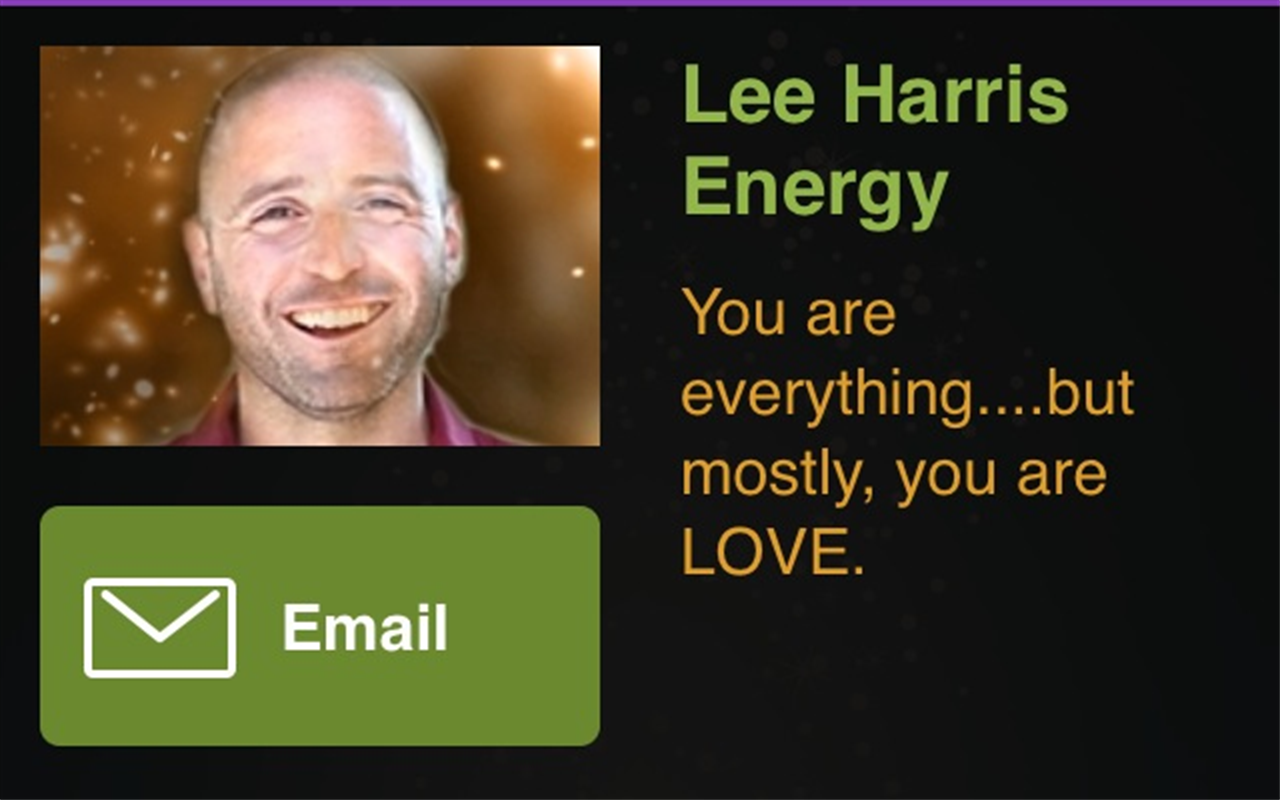 Lee Harris Energy - App on Amazon Appstore